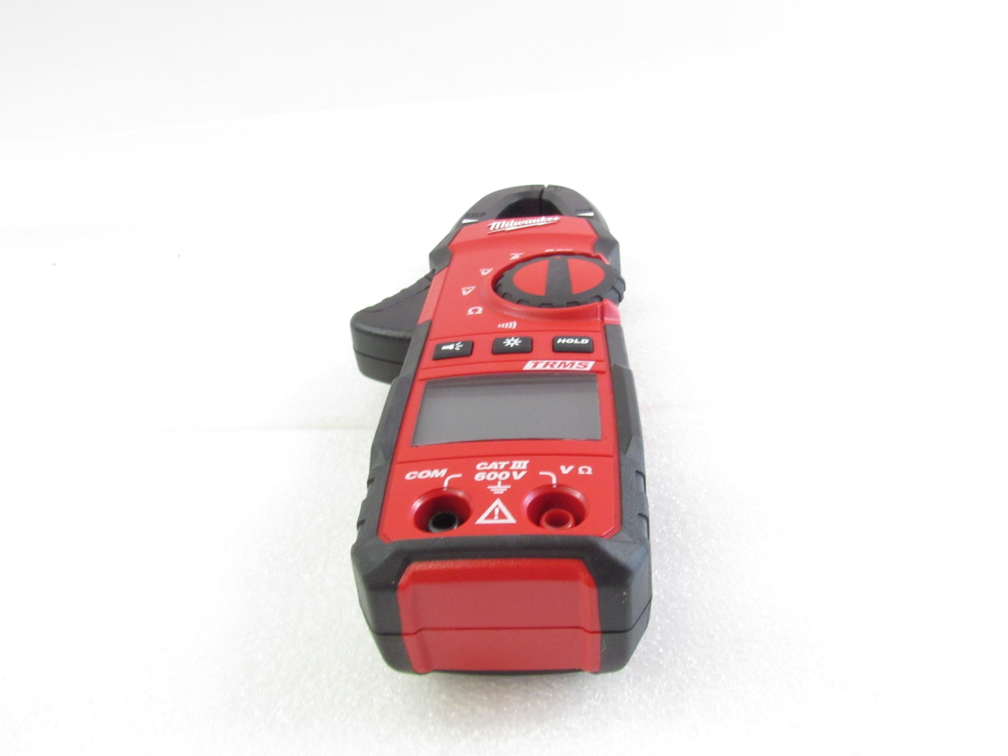 Milwaukee 2235-20 400 Amp CAT III 600-Volt AC Handheld Digital Clamp Meter