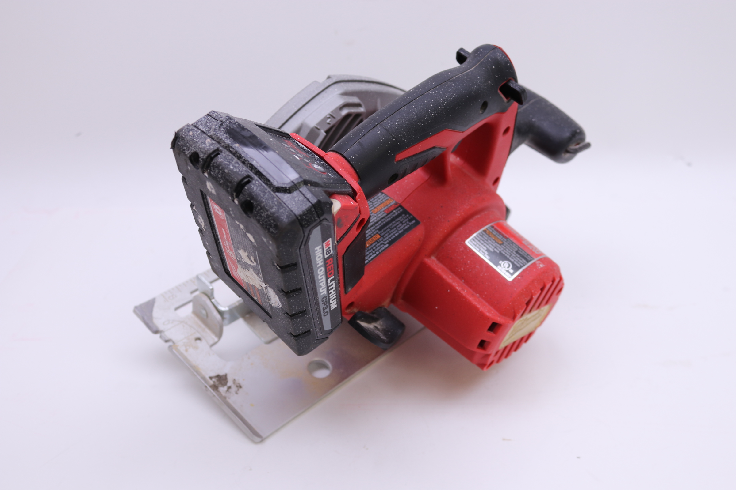 Milwaukee 2630-20 M18 18V Lithium-Ion 6-1/2" Cordless Circular Saw