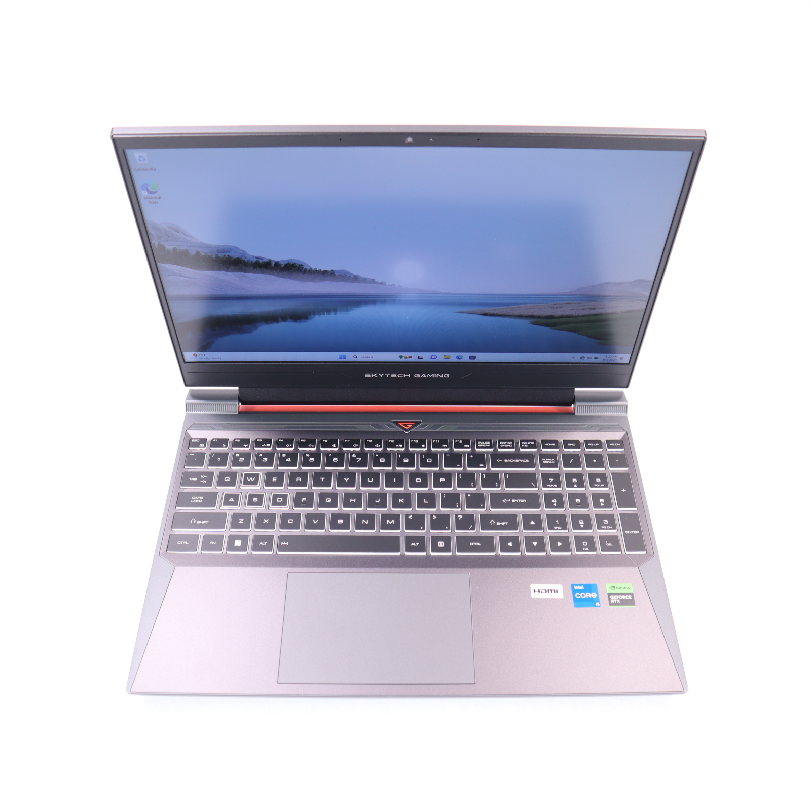 Skytech Gaming NLXB Win 11 Core i5-13420H 2.1GHz RTX 4050 16GB RAM 1TB ...