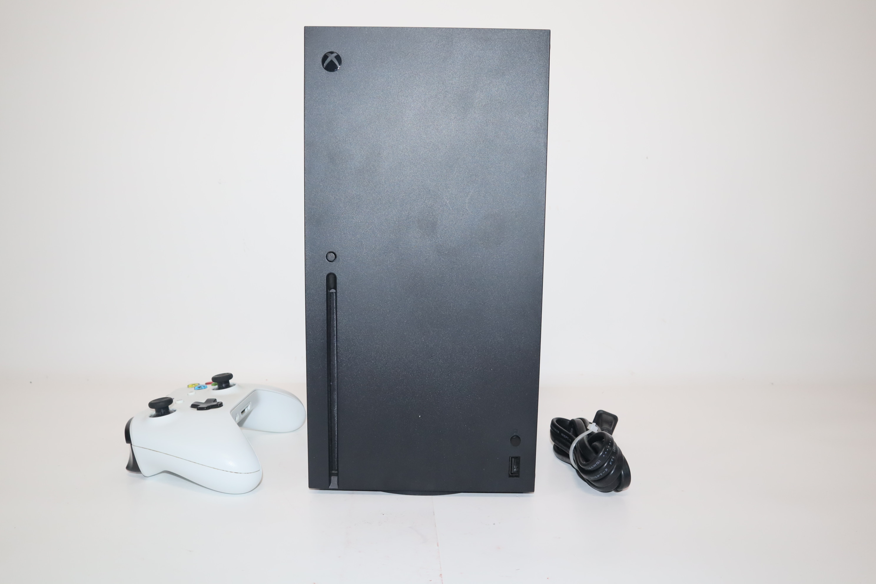 Microsoft 1882 Xbox Series X Black 1TB 4K Disc Ed Home Video Gaming ...