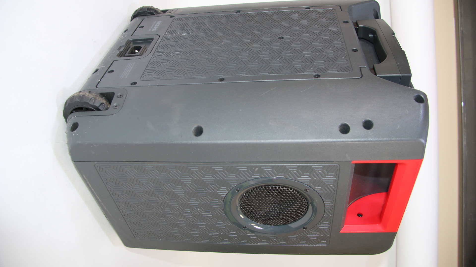 ION Pathfinder 280° High-Power All-Weather Bluetooth Enabled Speaker