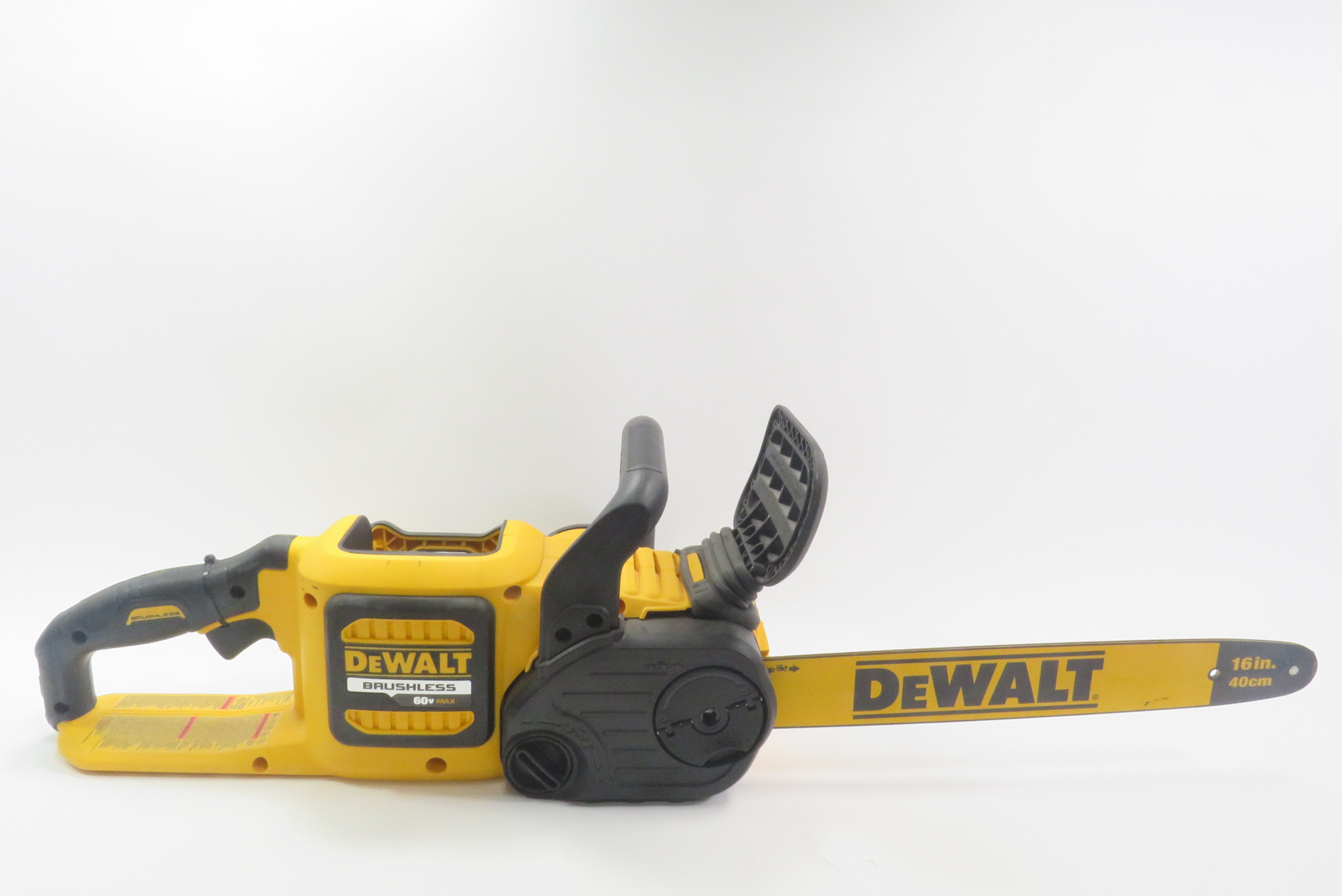 DeWalt DCCS670 60-Volt MAX 16" Brushless Cordless Chainsaw