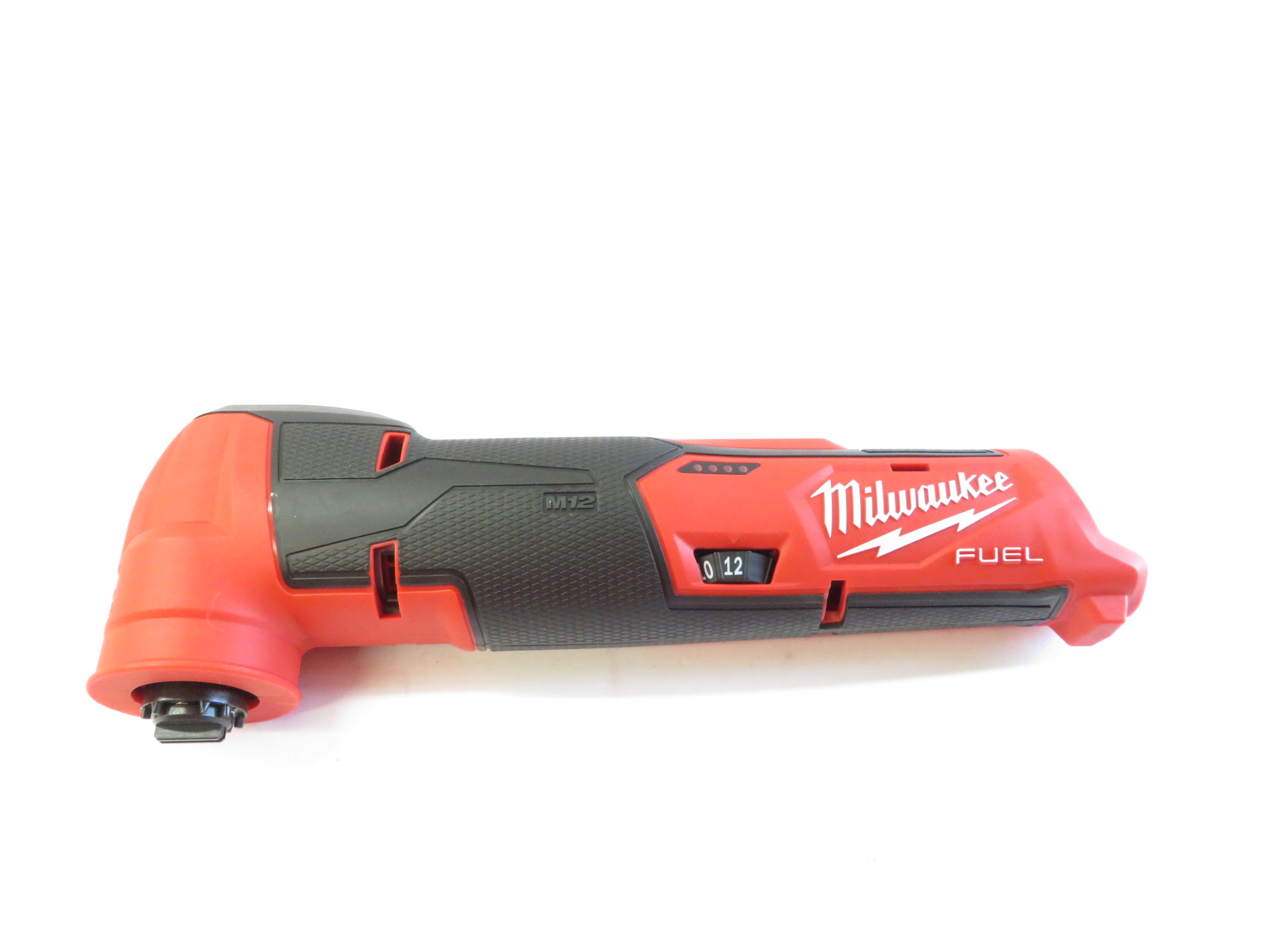 Milwaukee 2526-20 M12 FUEL Oscillating Multi-Tool