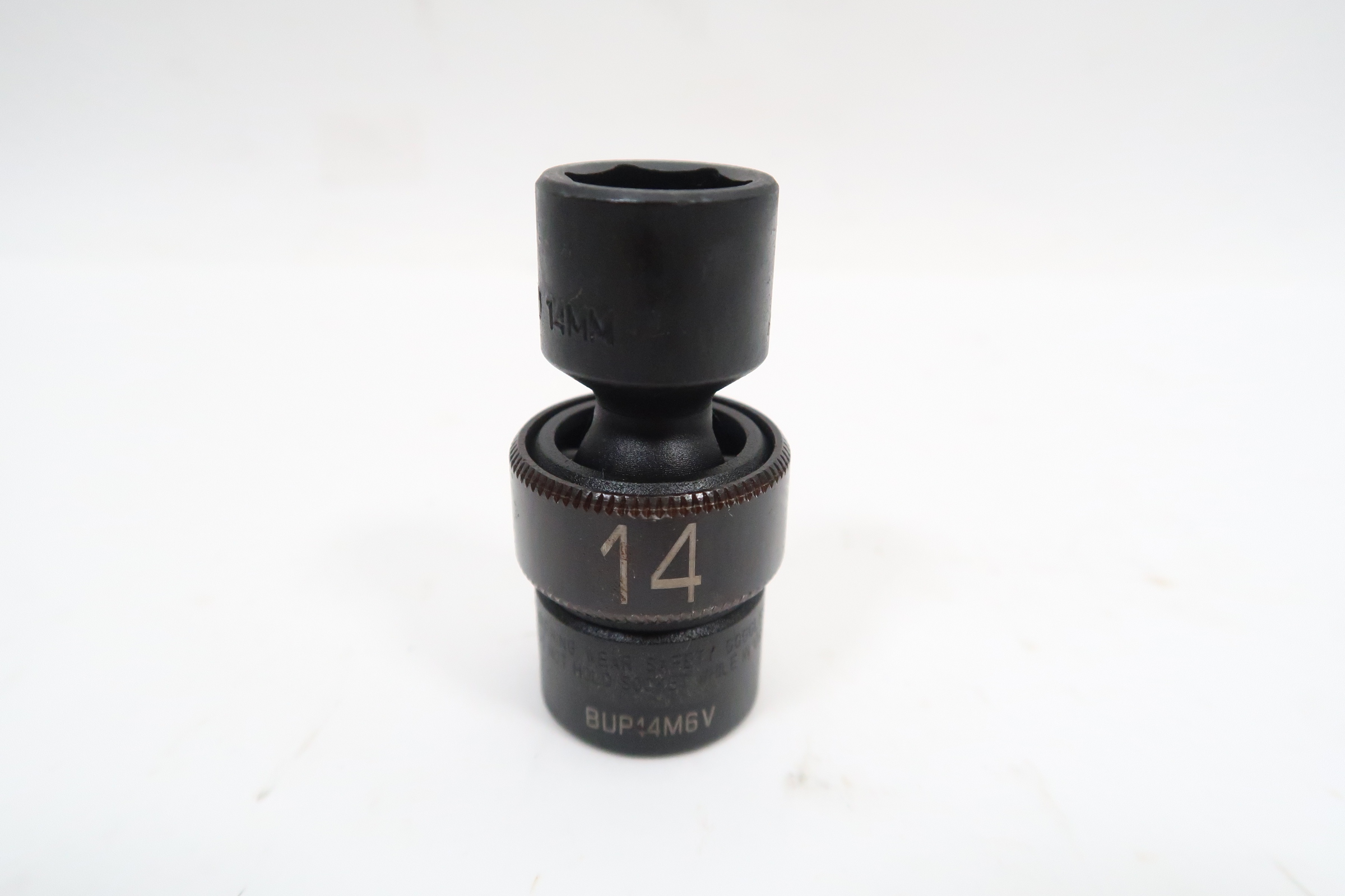 Matco SBUPM106V 3/8" Drive 10 Piece Metric 6 Point Universal ADV Impact ...