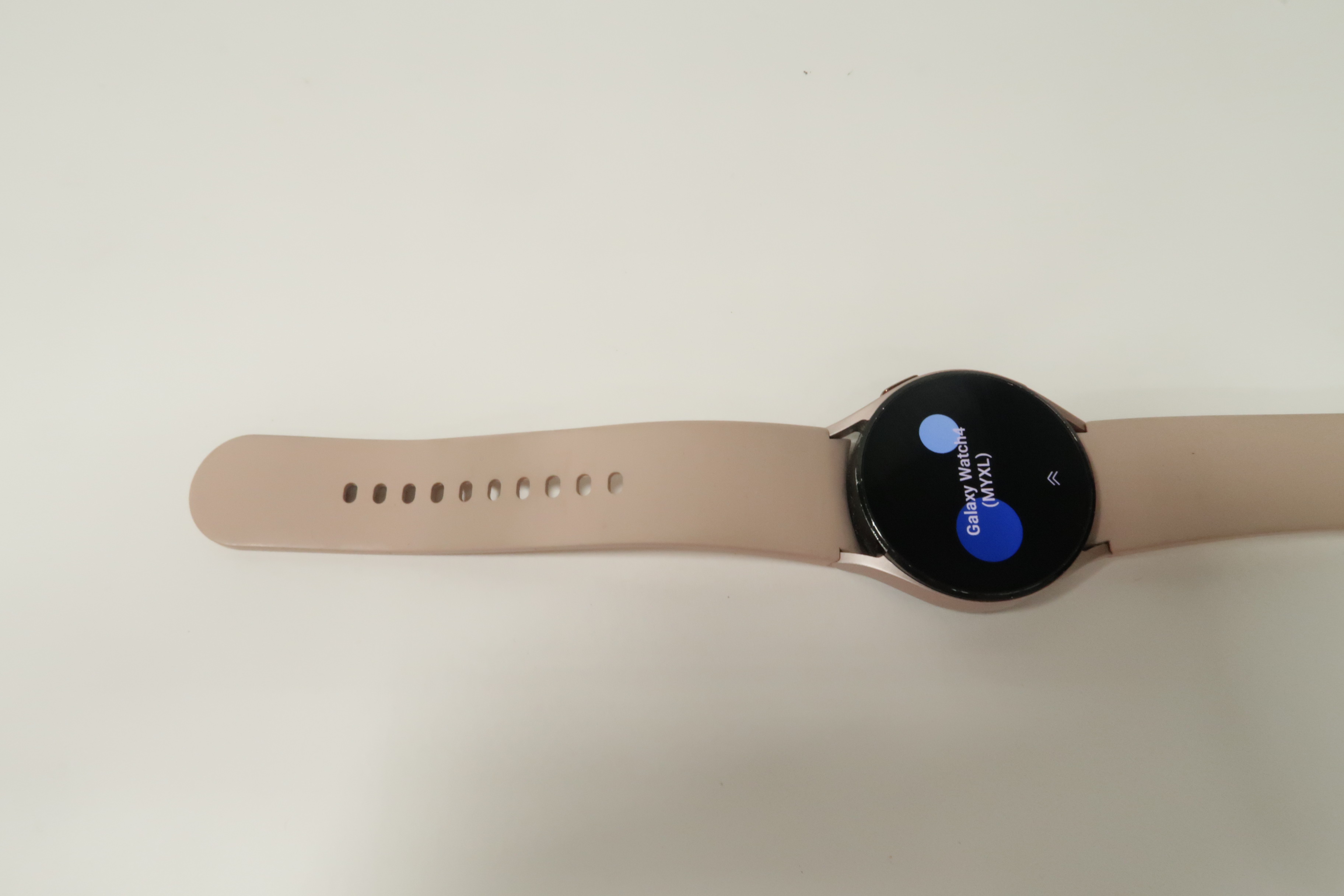 Samsung Galaxy Watch4 SM-R860 40mm Aluminum Fitness Touchscreen ...