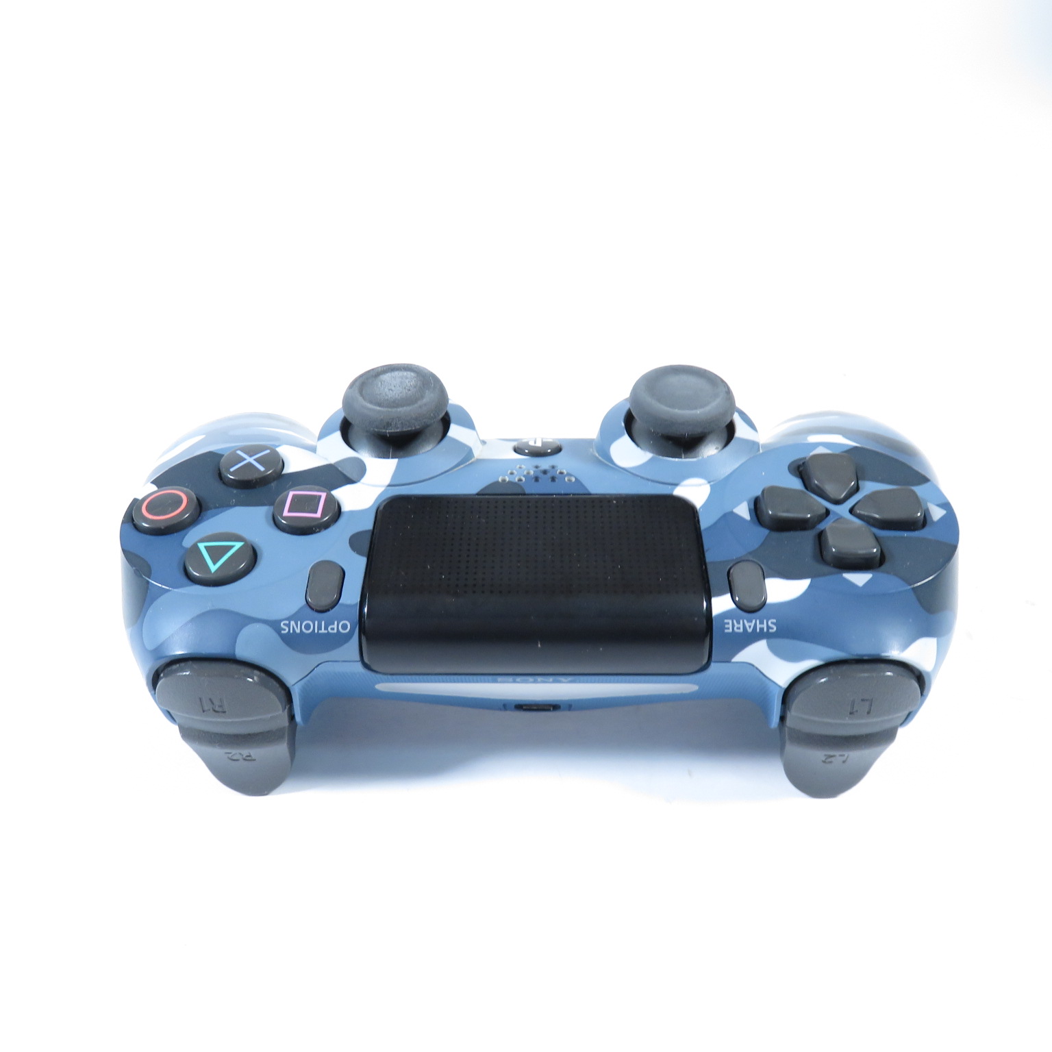 Sony DualShock 4 CUH-ZCT2U for the PlayStation 4 Video Game Controller