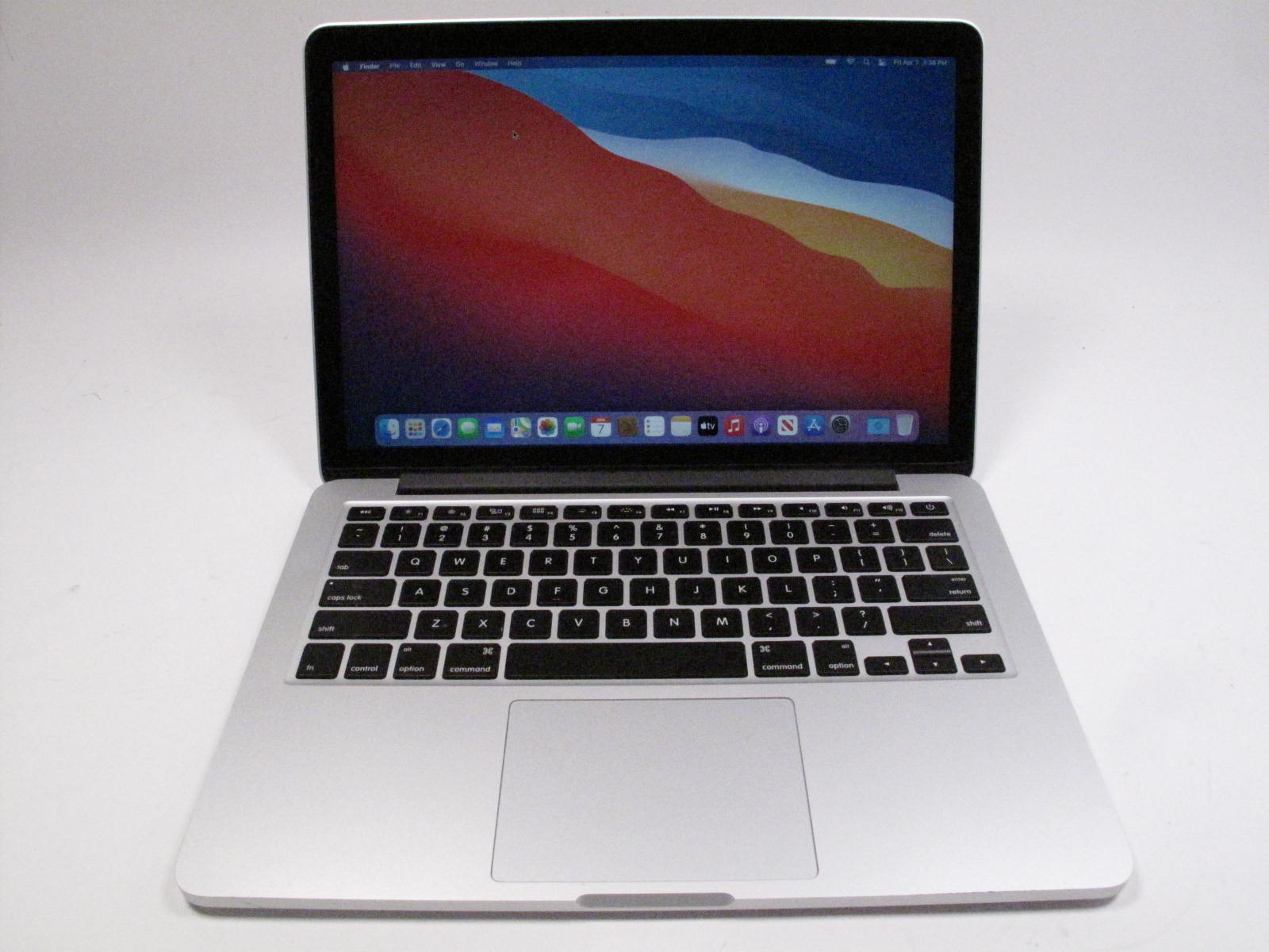 Apple Macbook Pro (2014) MGX92LLA Core i7-4578U 3Ghz 16GB RAM 512GB SSD ...