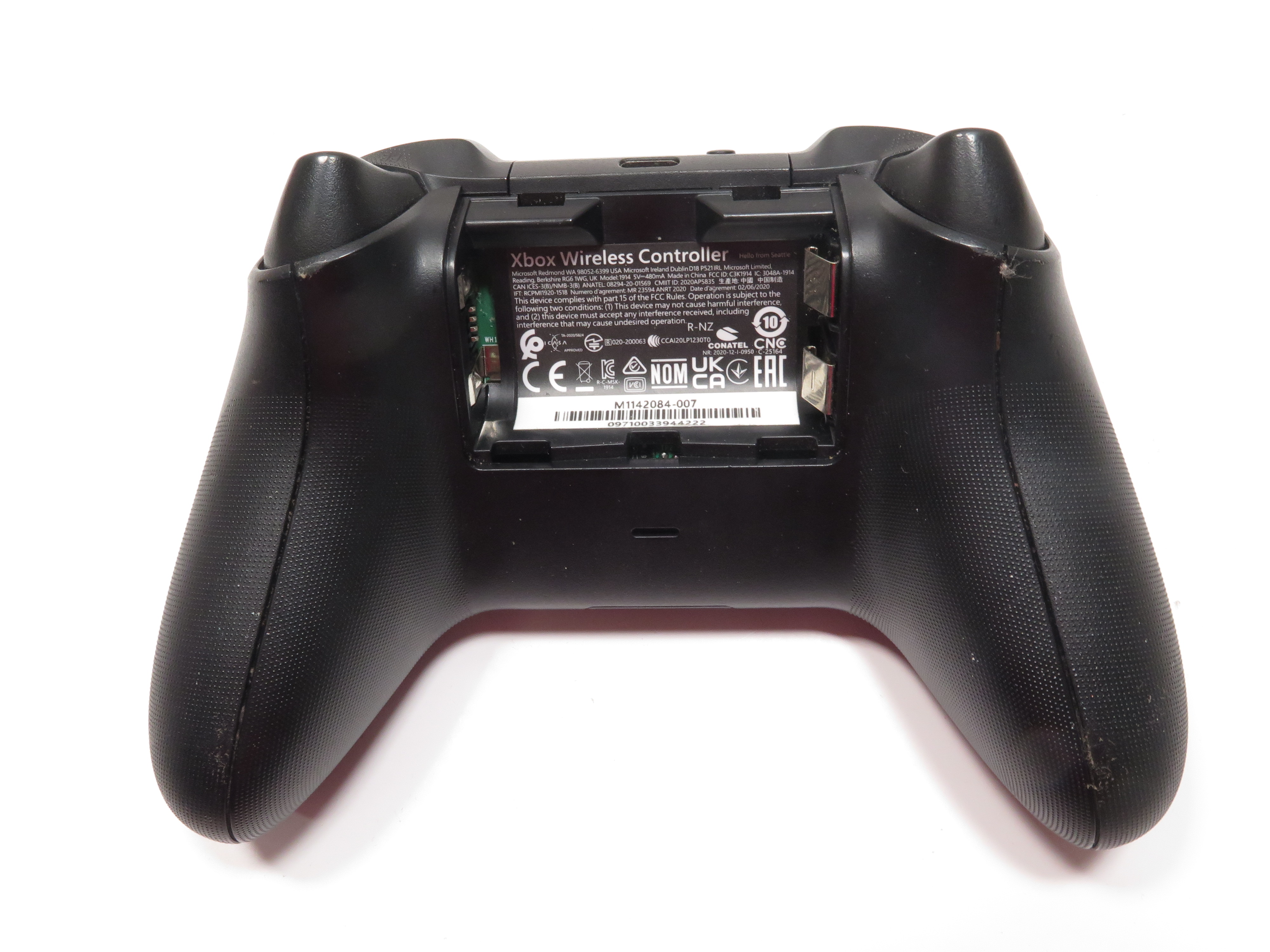 Microsoft 1914 Xbox Series X 1TB 4K Video Game Console 6471