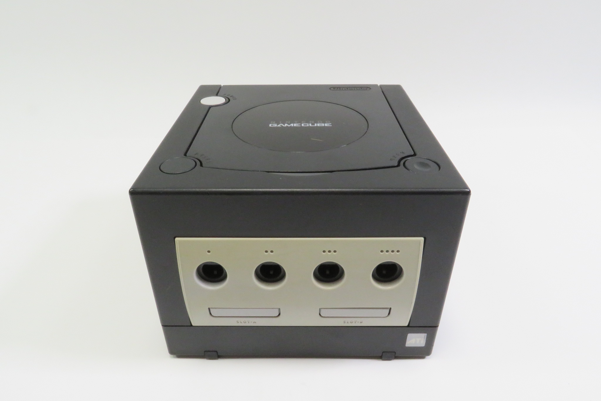 Nintendo GameCube DOL-001 480P Resolution Home Video Game Console 0192