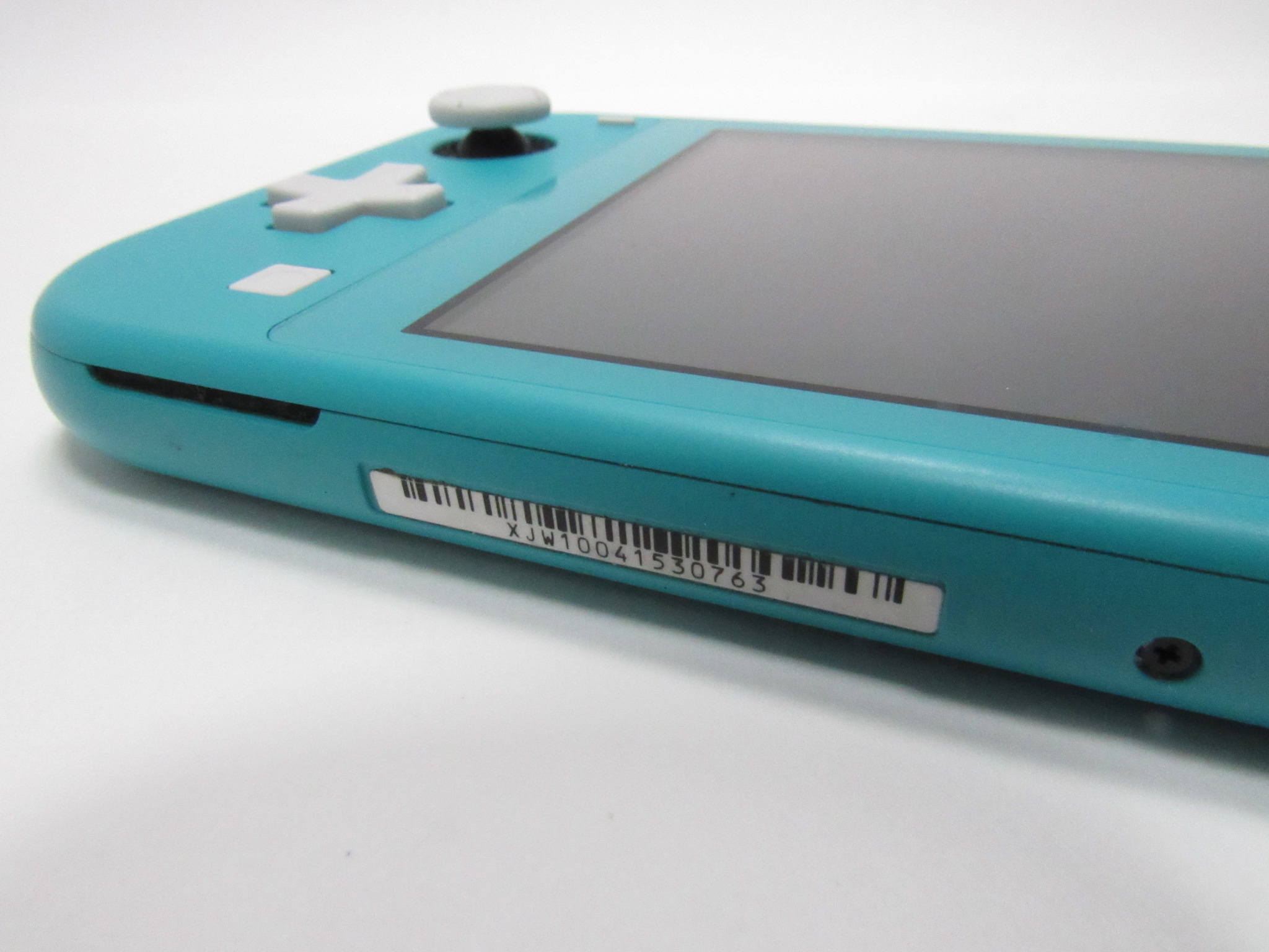 Nintendo HDH-001 Switch Lite Portable Video Game Console Turquoise