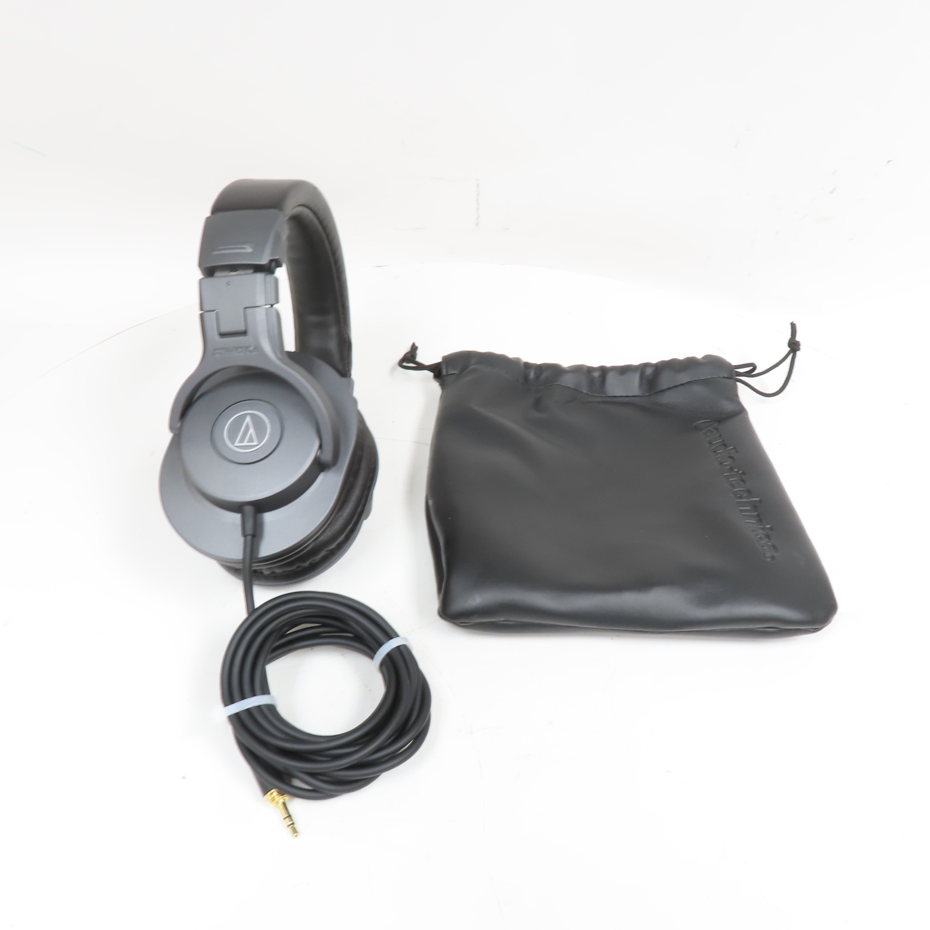 Audio-Technica ATH-M30x Professional Studio Monitor Headphones - Gray