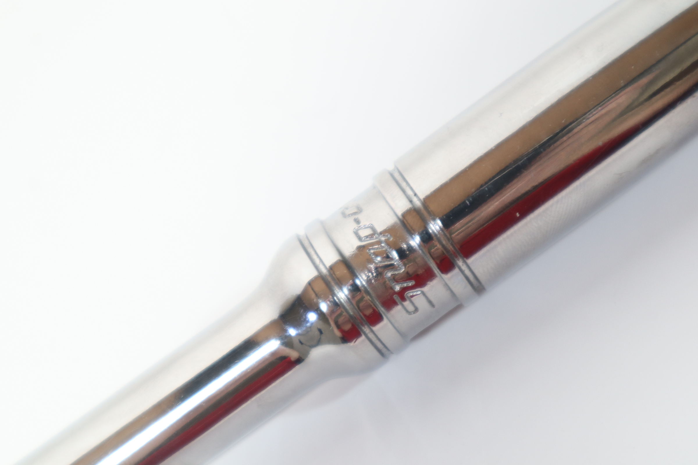 Snap-on Tools SN15B 1/2" Drive 15" Standard Handle Breaker Bar