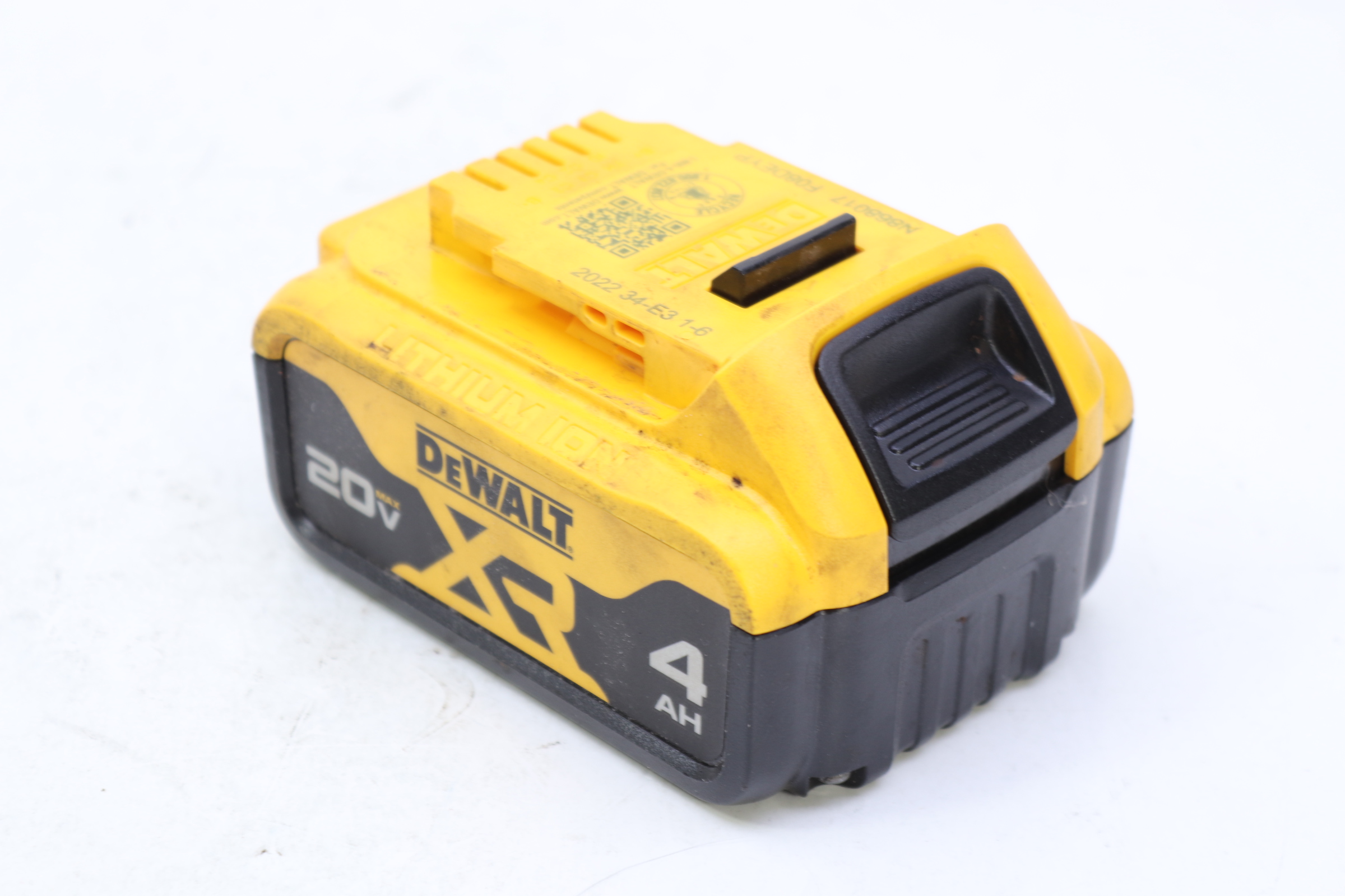 DEWALT DCF921 ATOMIC 20-Volt MAX Cordless Brushless 1/2 in. Impact Wrench