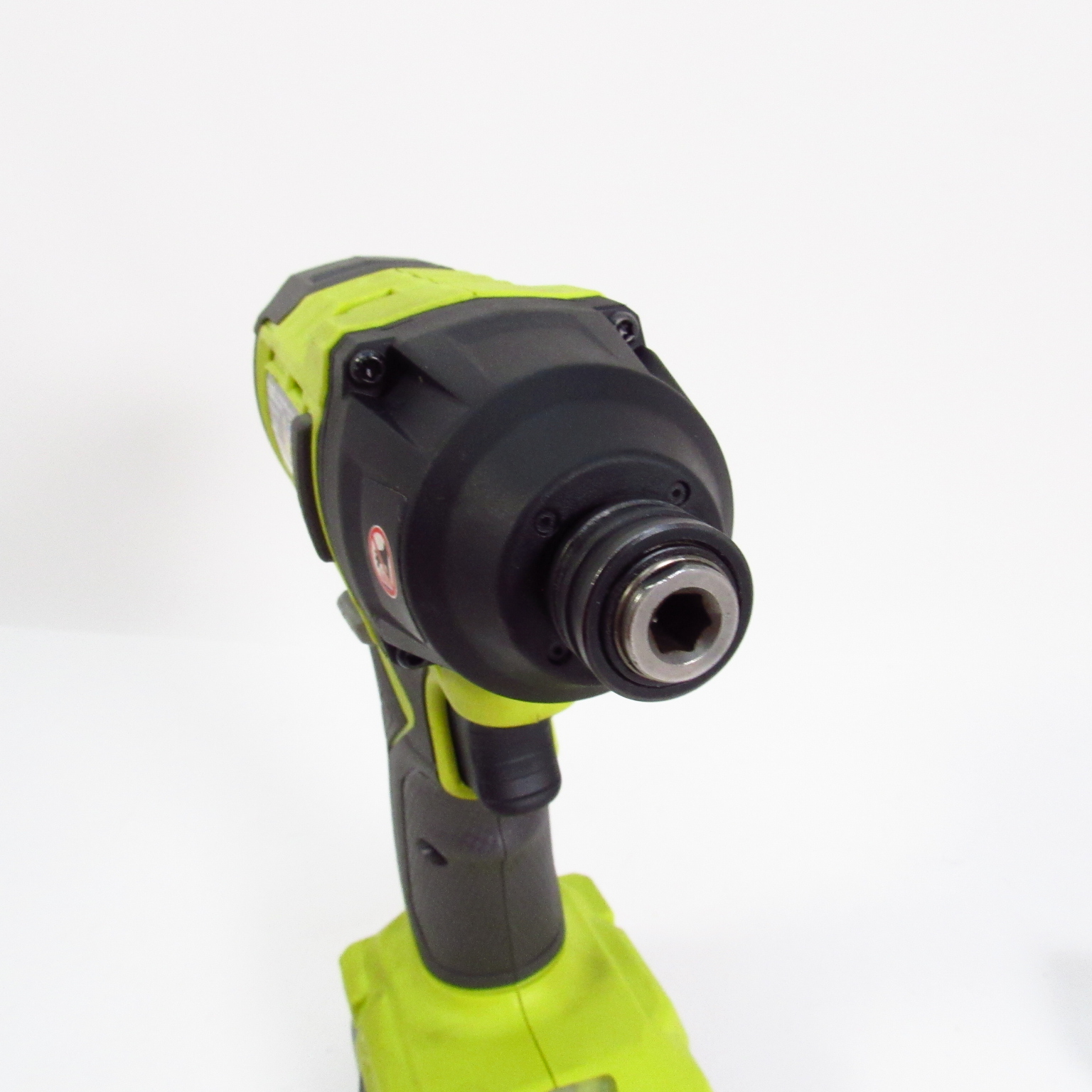 Ryobi PCL235 18V Lithium-ion Cordless 1/4'' Impact Driver Kit
