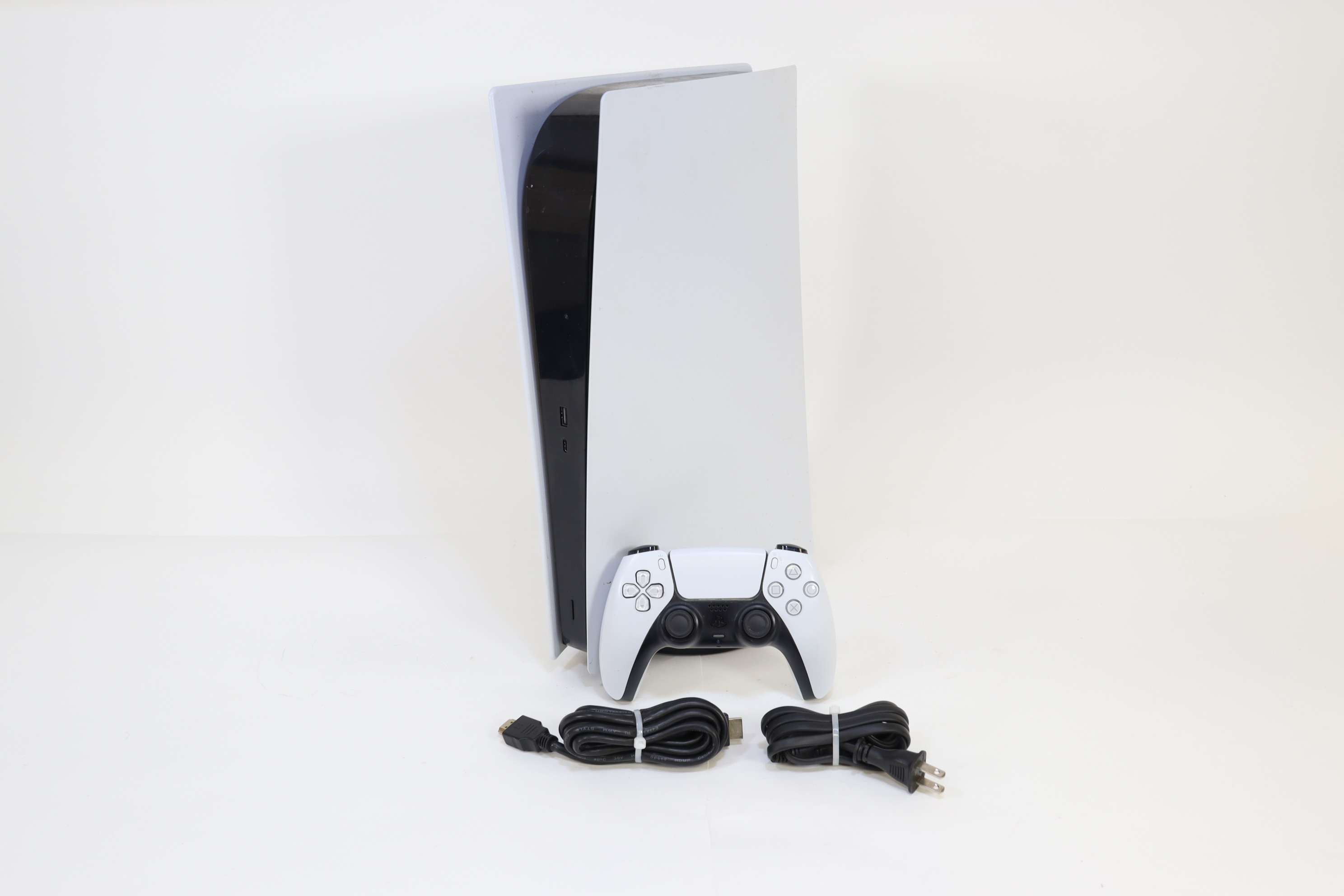 Sony PlayStation 5 Digital Edition CFI-1015B 825GB 4K Video Game ...