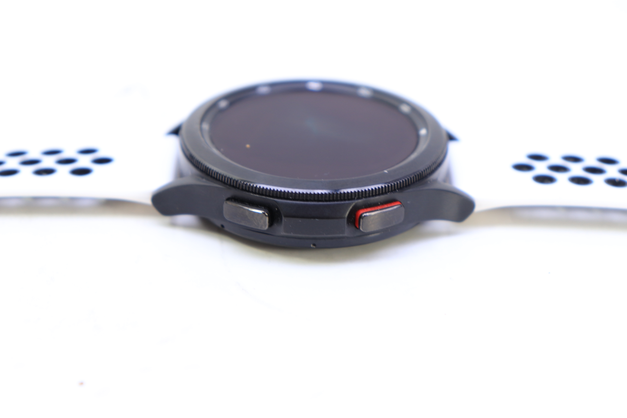 Samsung Galaxy Watch4 Classic SM-R895U 46mm Case LTE Touchscreen Smartwatch