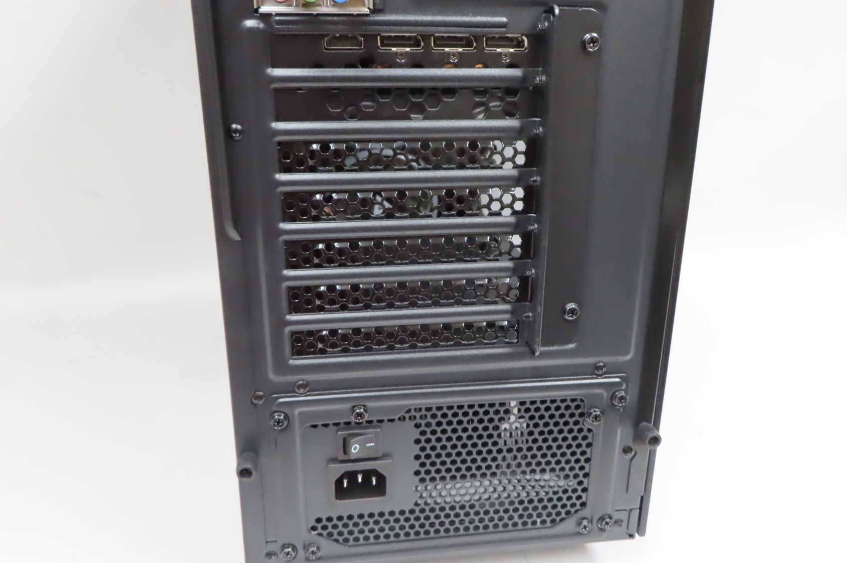 CyberPower C SERIES Core i5-11600KF 3.9GHz RTX 3060 16GB RAM 500GB SSD ...