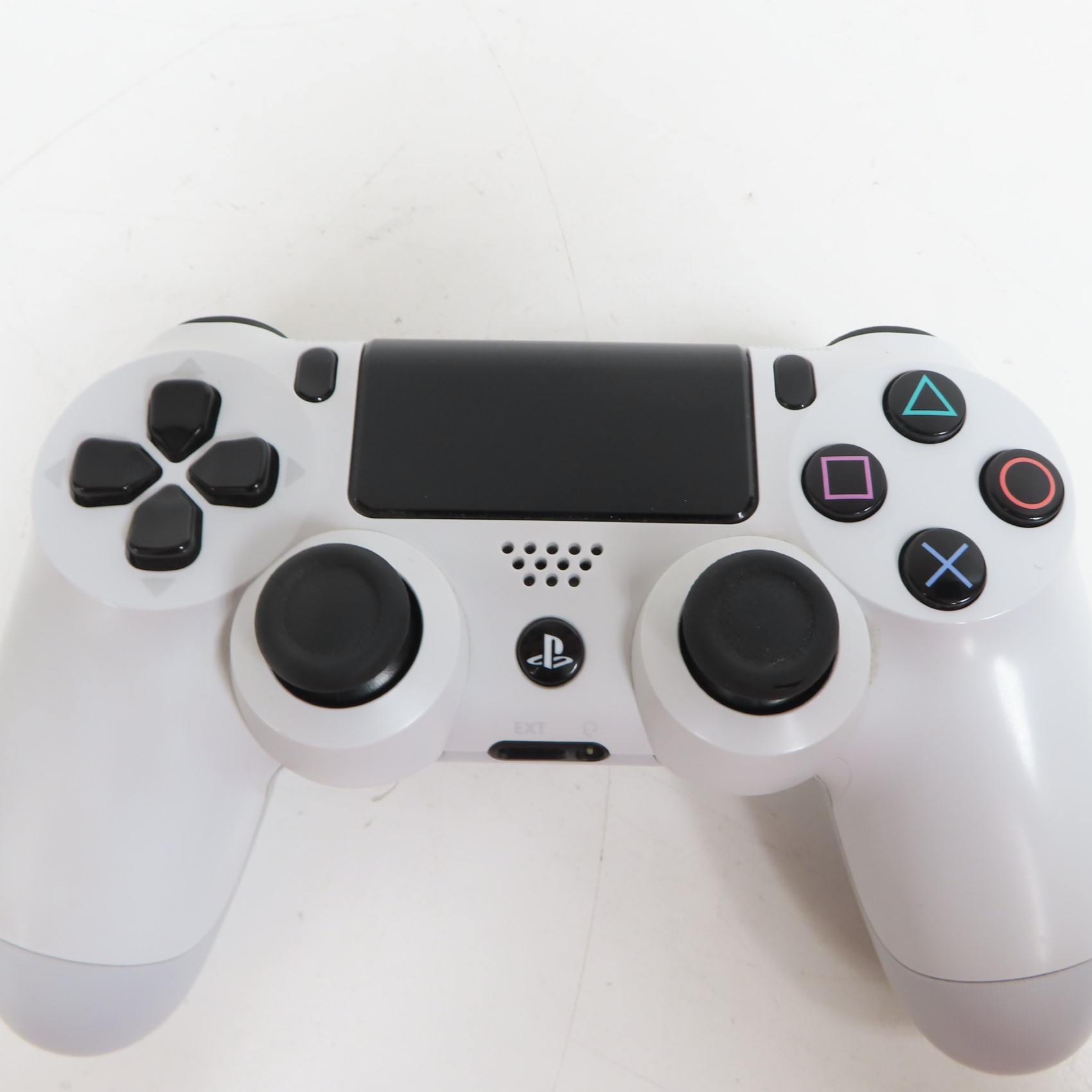 Sony CUH-ZCT2U DualShock 4 Controller for PlayStation 4/PC - Glacier White