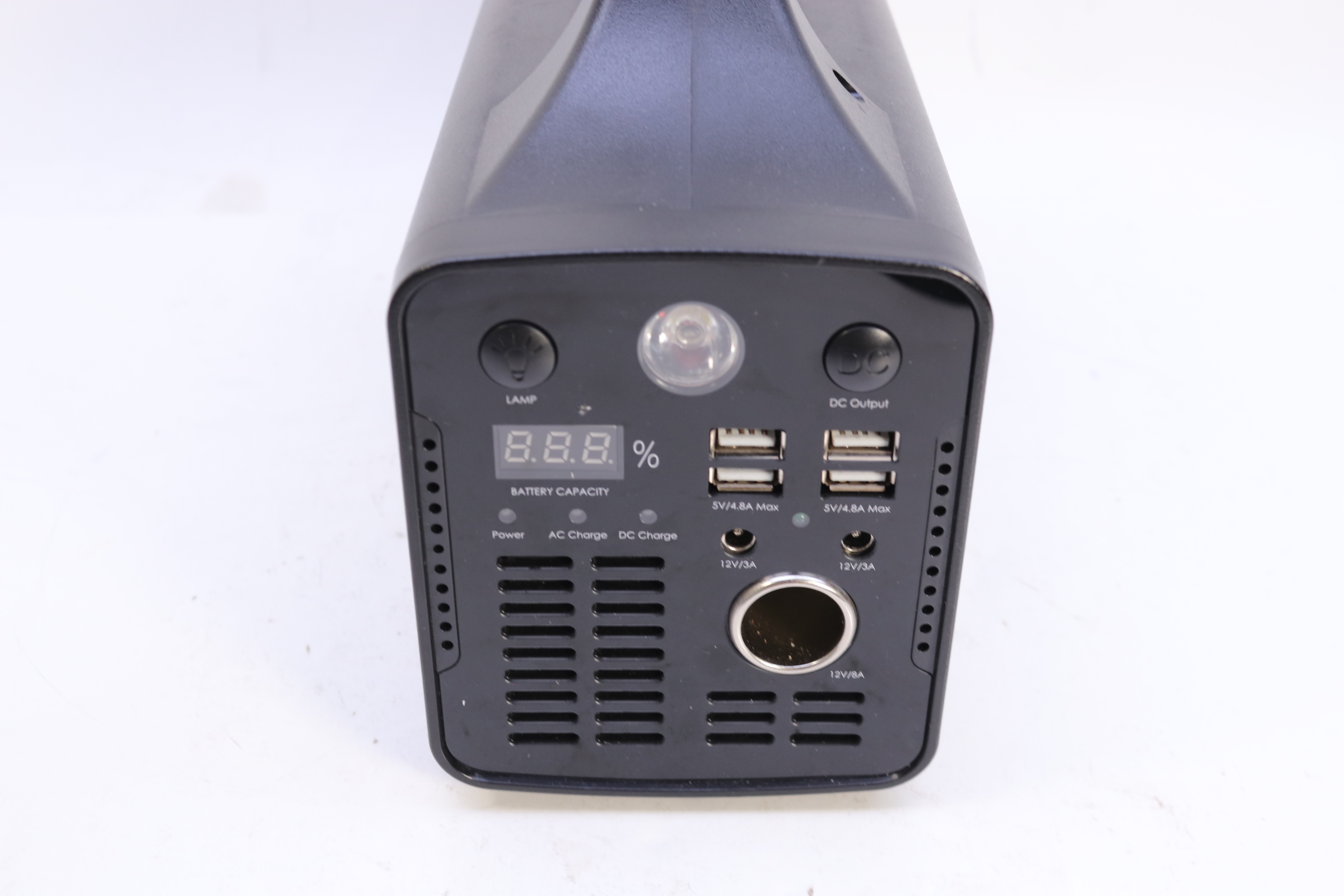Kyng SGR-PPS500-2 500W 110V Portable Power Station/Generator
