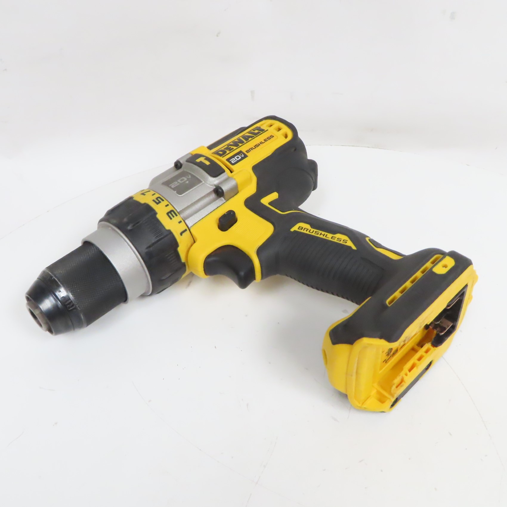 DeWalt DCD999 MAX 20V 1/2" Cordless Hammer Drill/Driver