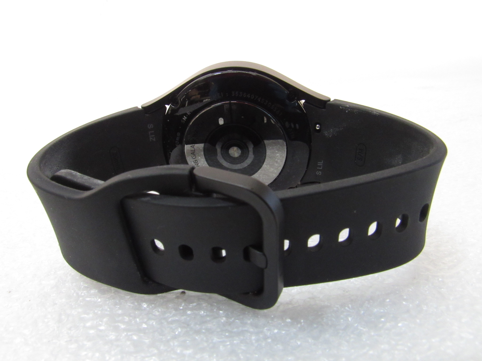 Samsung SM-R865U Galaxy Watch 4 40mm Black