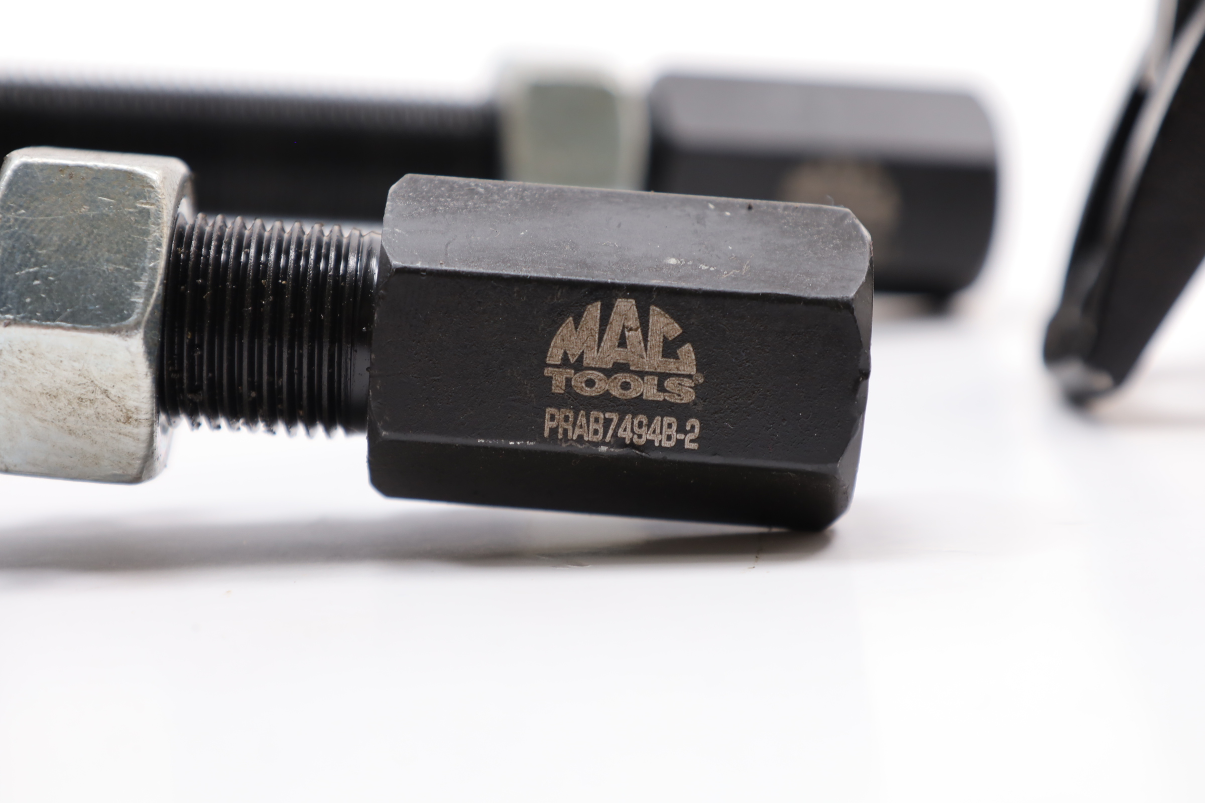 Mac Tools PRAB7494B 3-Piece Rear Axle Wheel Bearing Puller Set