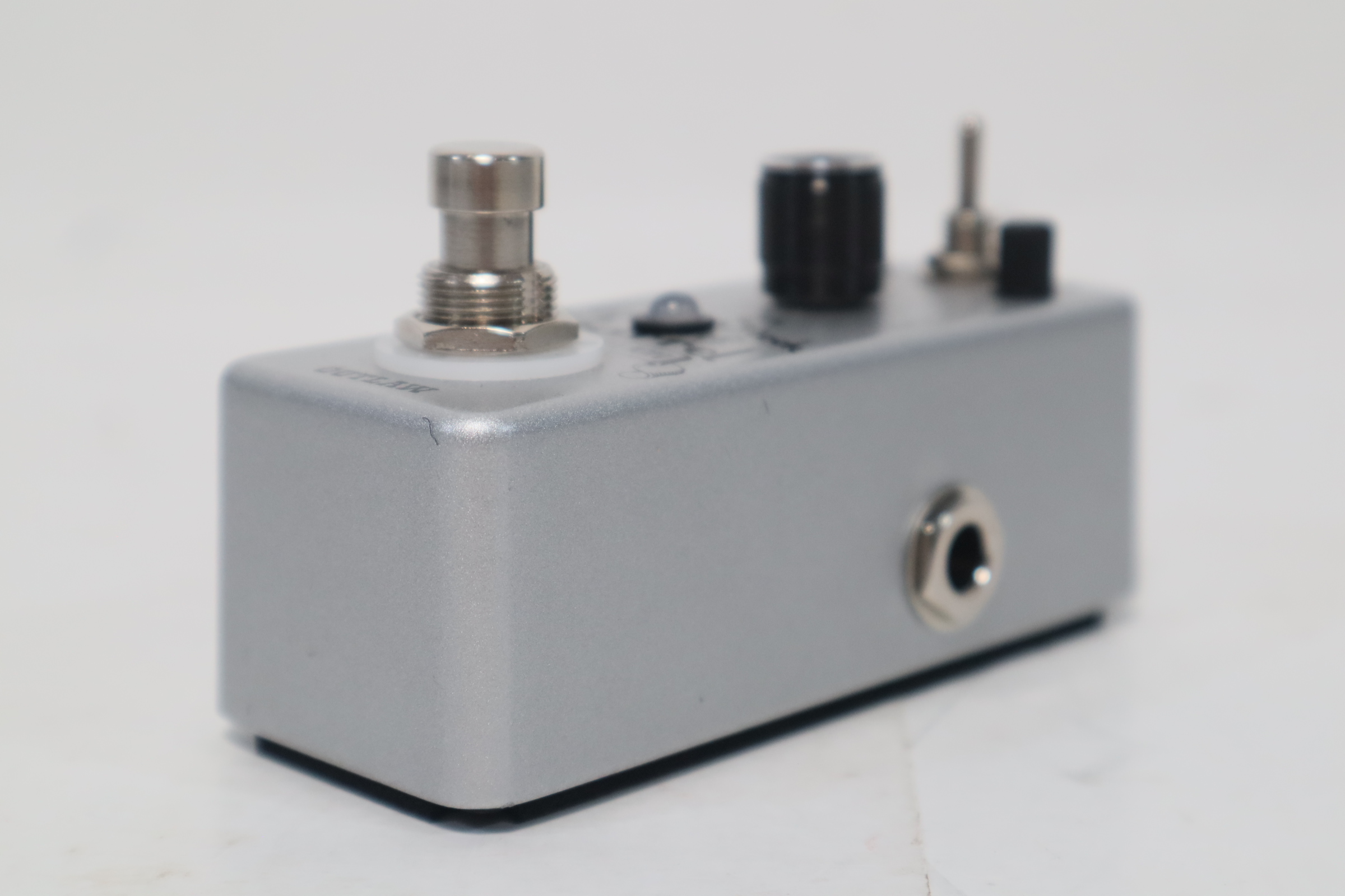 Outlaw Effects Lock Stock & Barrel Distortion 3-Mode Guitar Effects ...