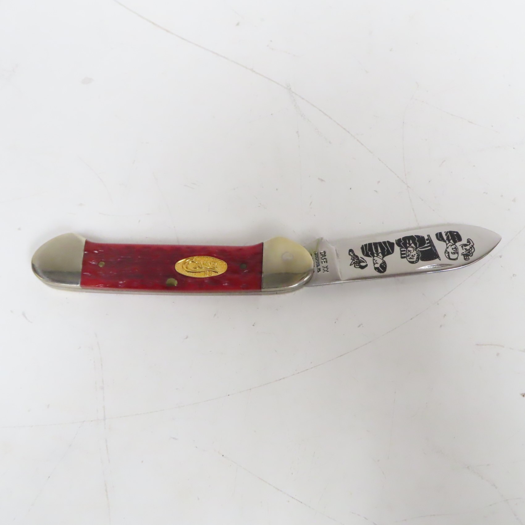 Case Cutlery DR61131 "Election 1992" Bush v. Clinton v. Perot Knife ...