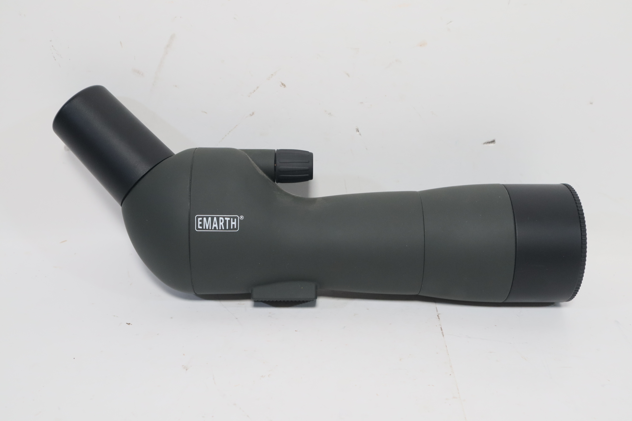 Emarth 20x 40x 60x 60AE 45 Degree Angled Spotting Scope / Tripod ...
