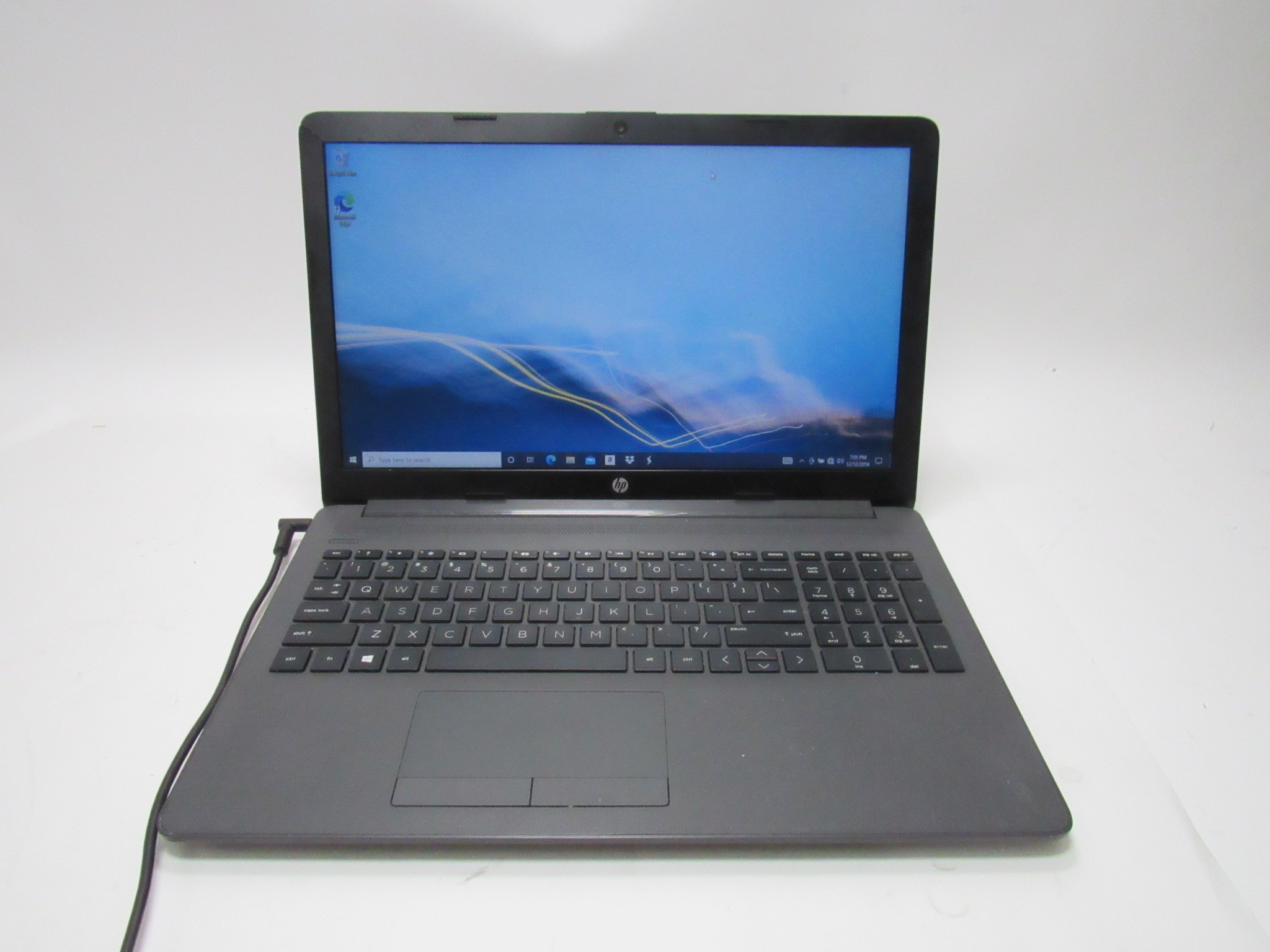 HP 255 G7 AMD A4-9125 Radeon R3 Windows 10 Home 2.2GHz 512GB SSD 4GB ...