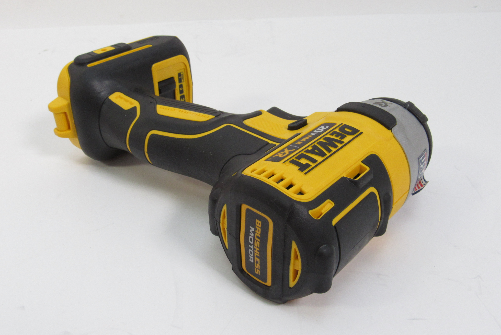 DeWalt DCF887 1/4'' Drive Lithium-ion Cordless 1/4'' Impact Driver ...