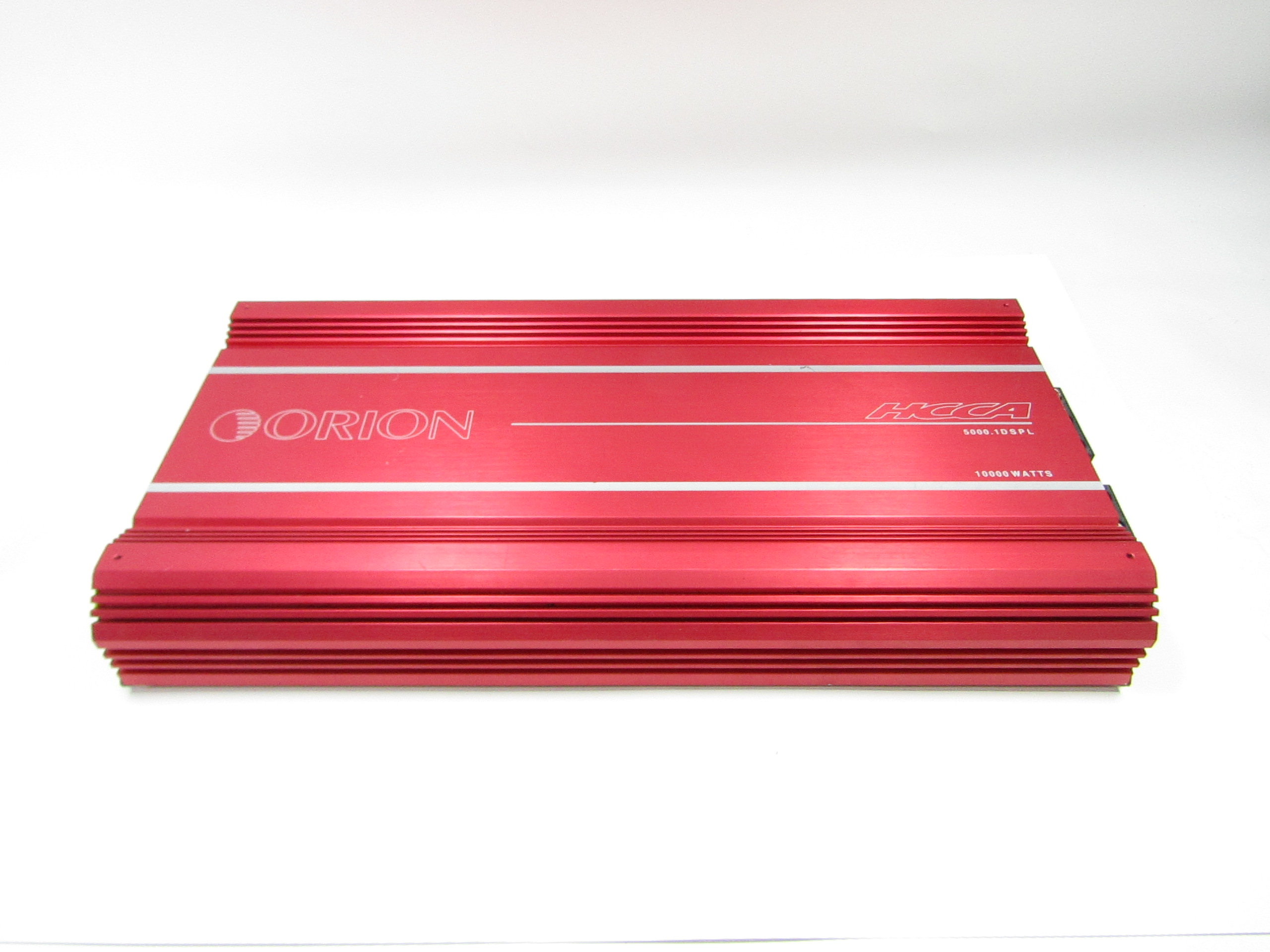 Orion HCCA5000.1DV2 5,000 Watts RMS Class-D 1-Channel Mono Block Car ...