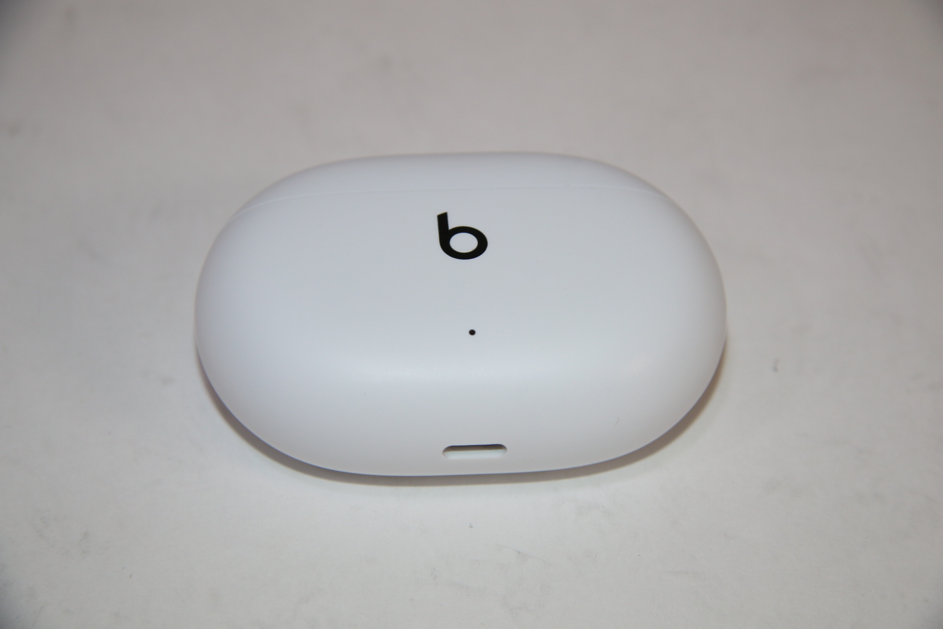 Apple White Beats Studio Buds True Wireless Noise Cancelling Earbuds A2512&A2513