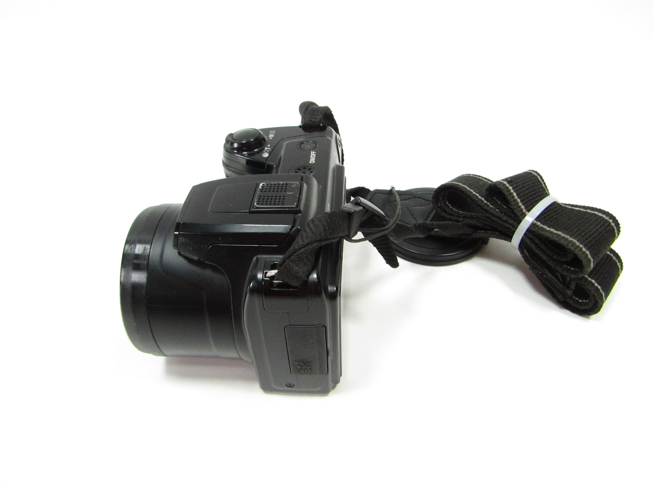 Nikon Coolpix L105 f/3.5-5.4 Wide Optical Zoom Digital Camera
