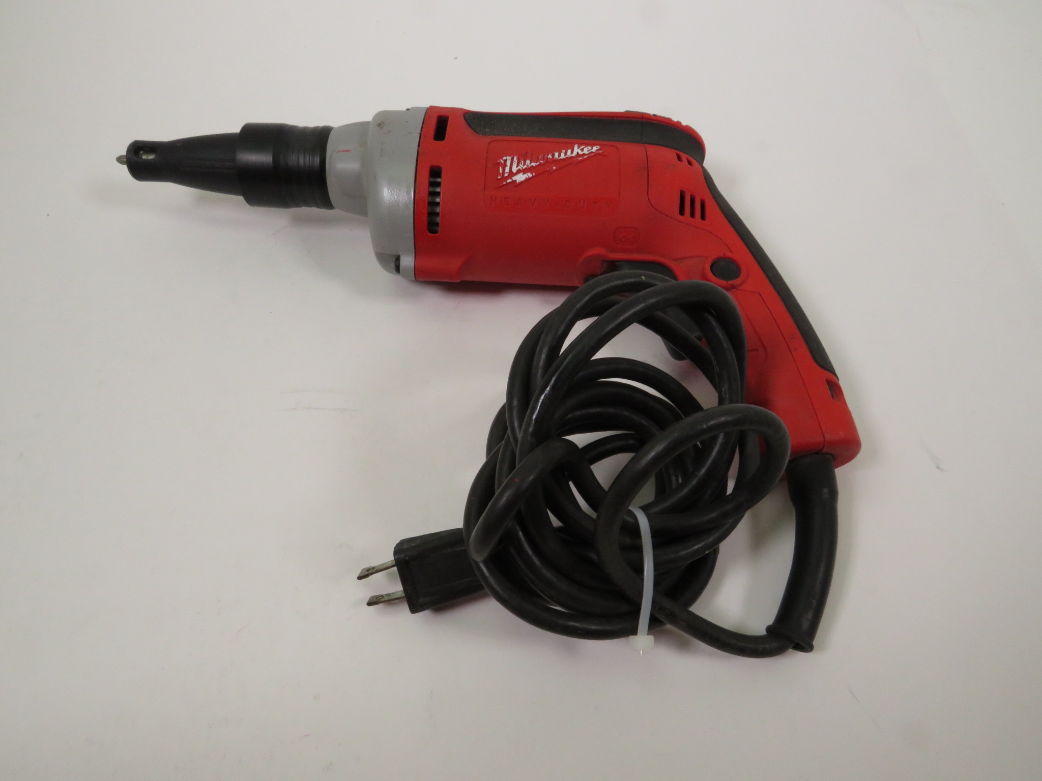 Milwaukee 6740-20 Corded Heavy Duty Screw Driver