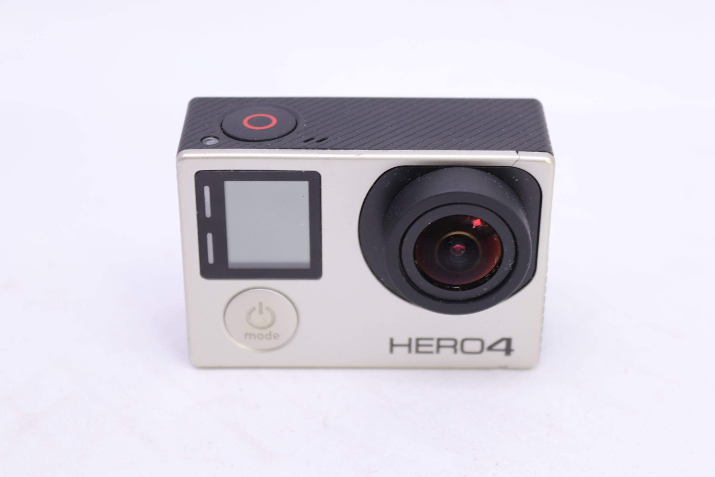 GoPro CHDHY-401 HERO4 Silver 4K HD Action Camera