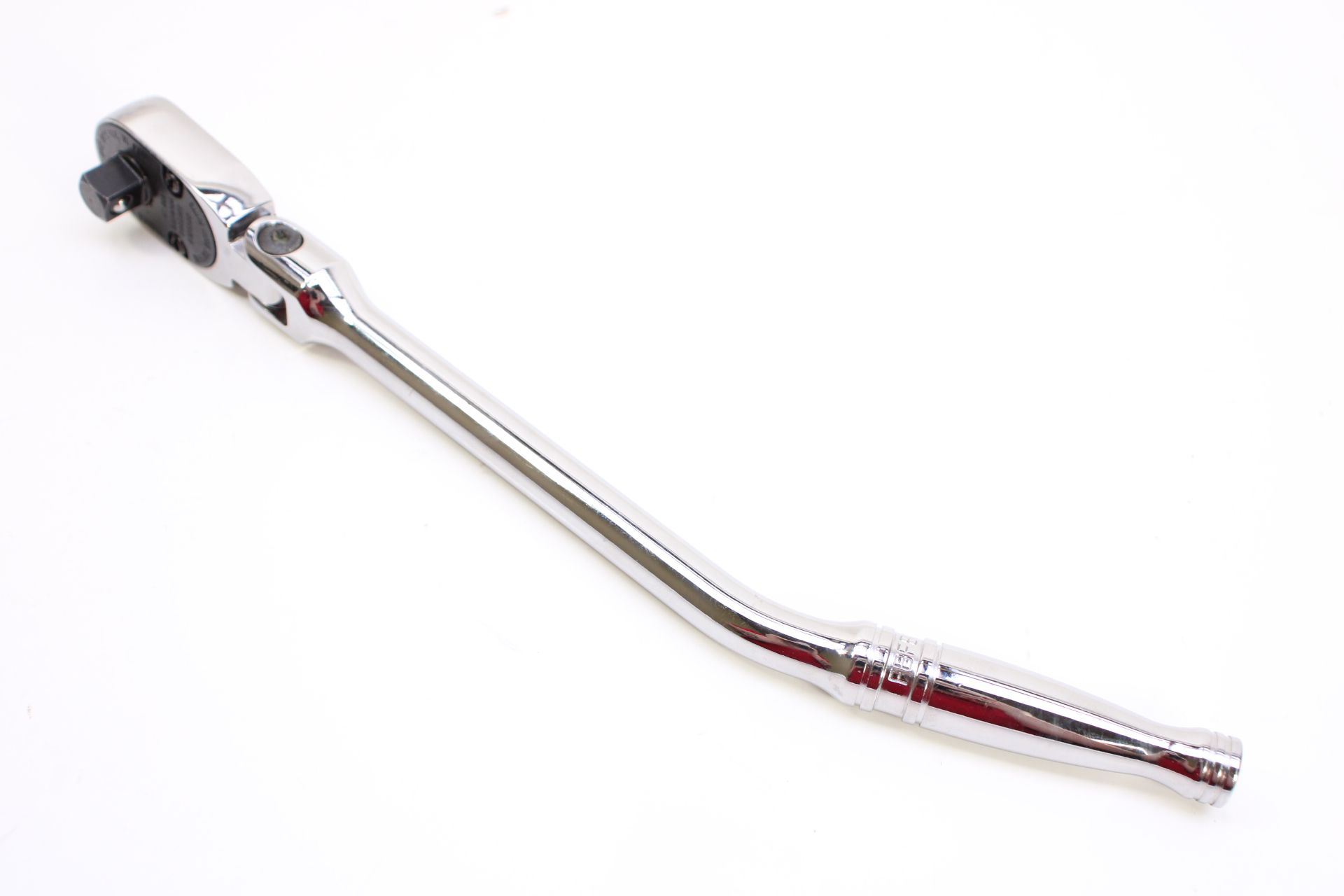 Snap-on Tools FBF80A 3/8" Drive Dual 80 Standard Handle Bent Flex-Head ...