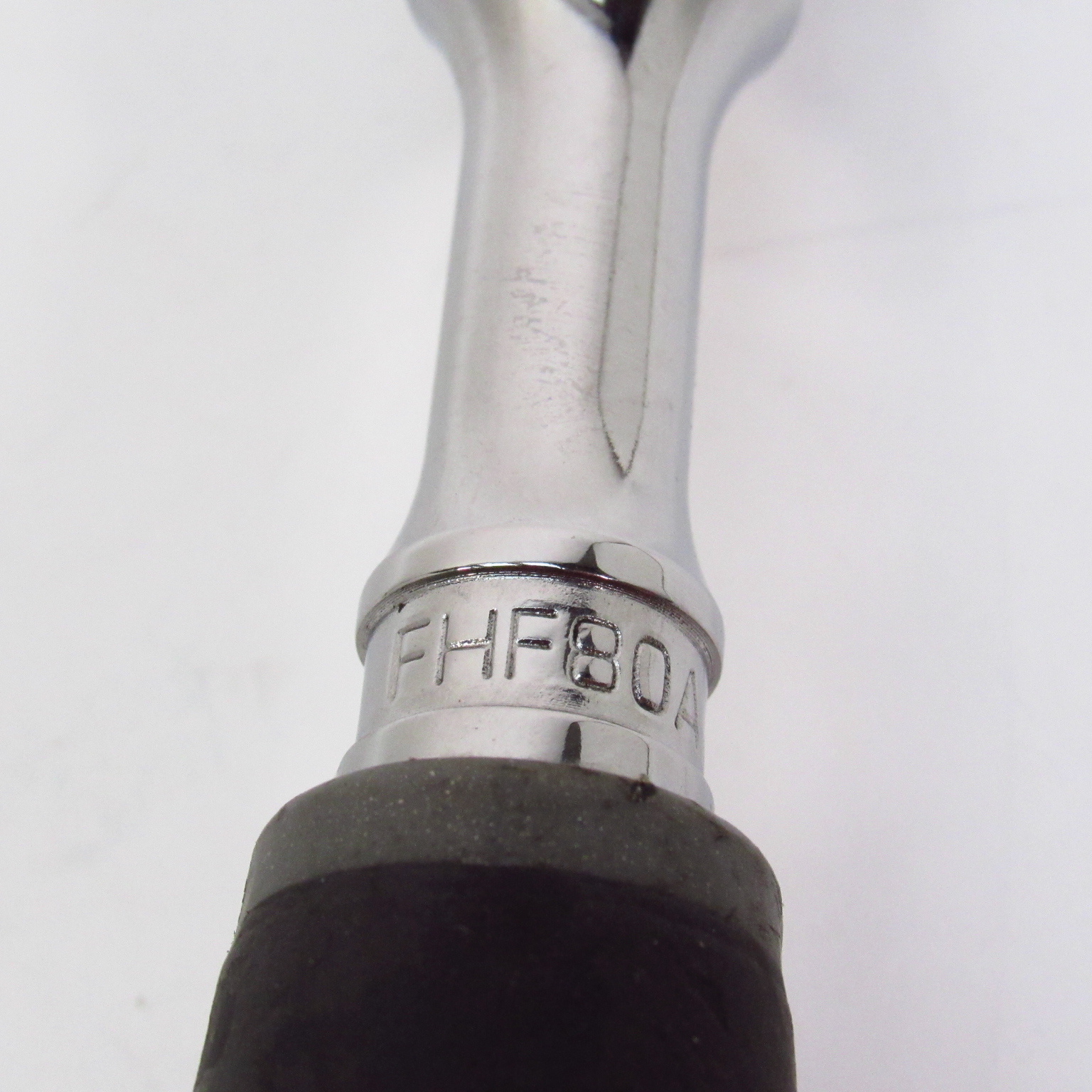 Snap-on Tools FHF80A 3/8" Drive Flex-Head Ratchet - Standard Black/Gray ...
