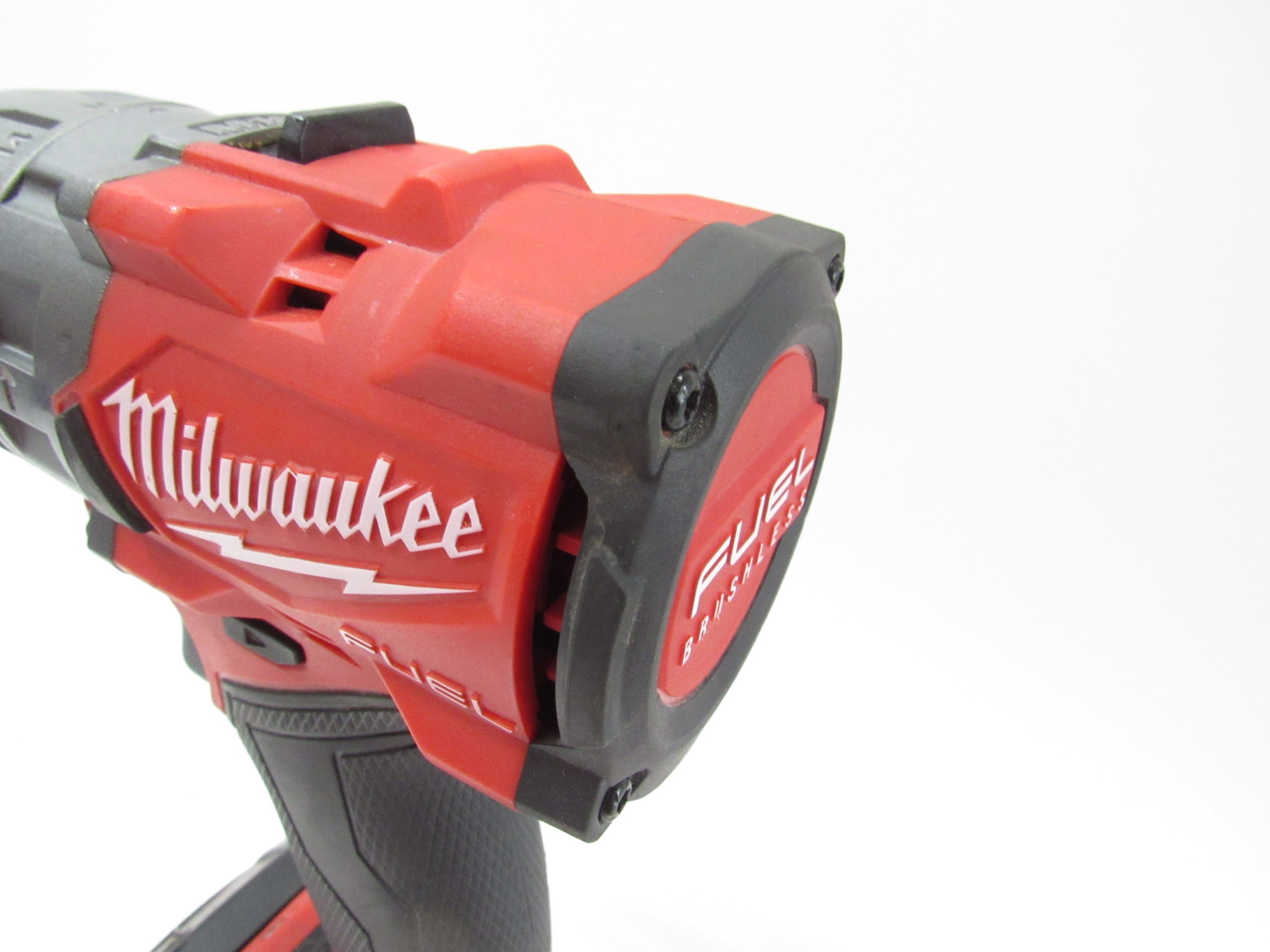 Milwaukee 2904-20 M18 FUEL Li-Ion Brushless Cordless 1/2" Hammer Drill ...