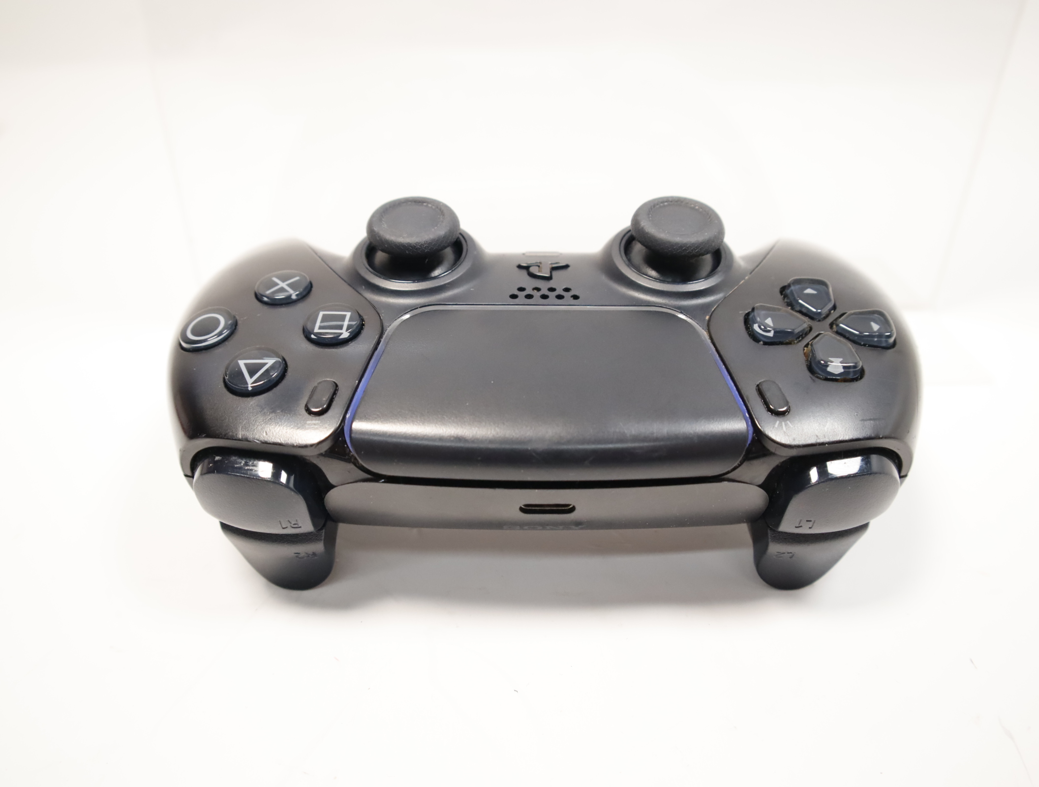Sony CFI-ZCT1W Wireless Dual Sense PlayStation 5 Game Controller Black