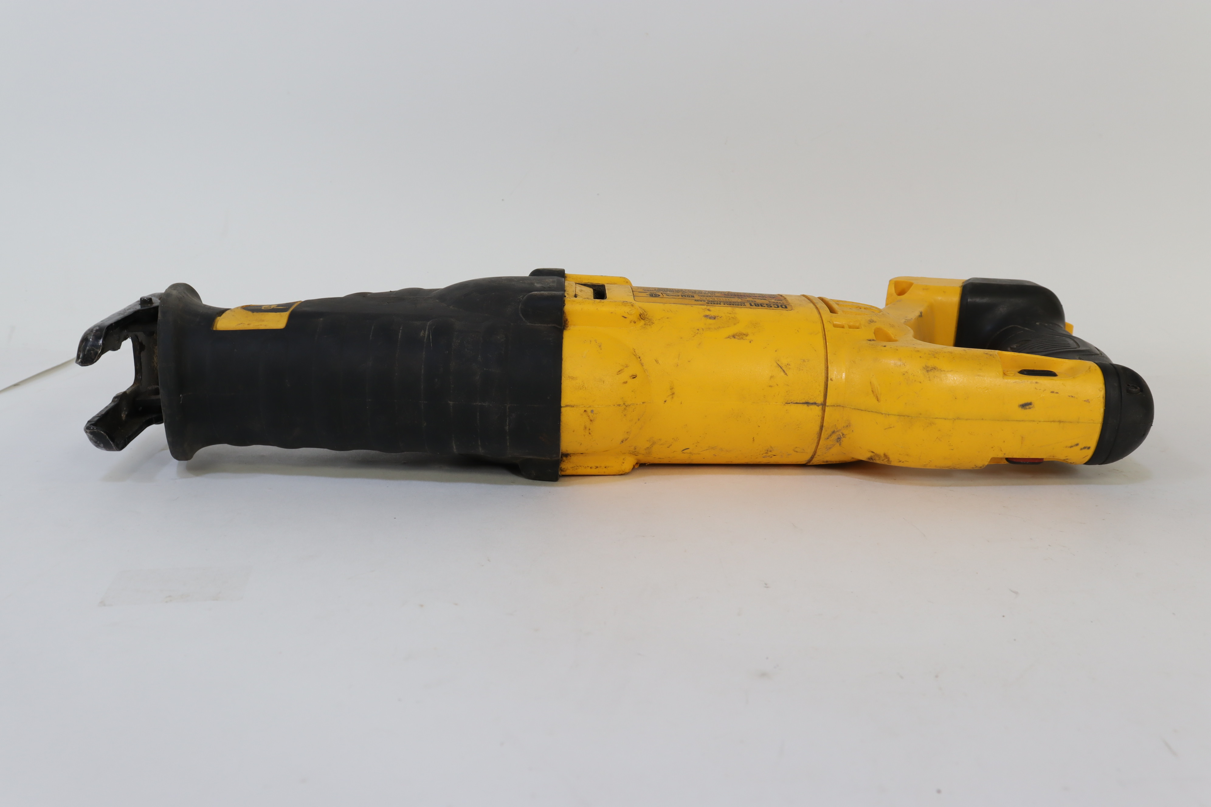 DeWalt DCS381 20V Lithium-Ion Cordless Reciprocating Saw