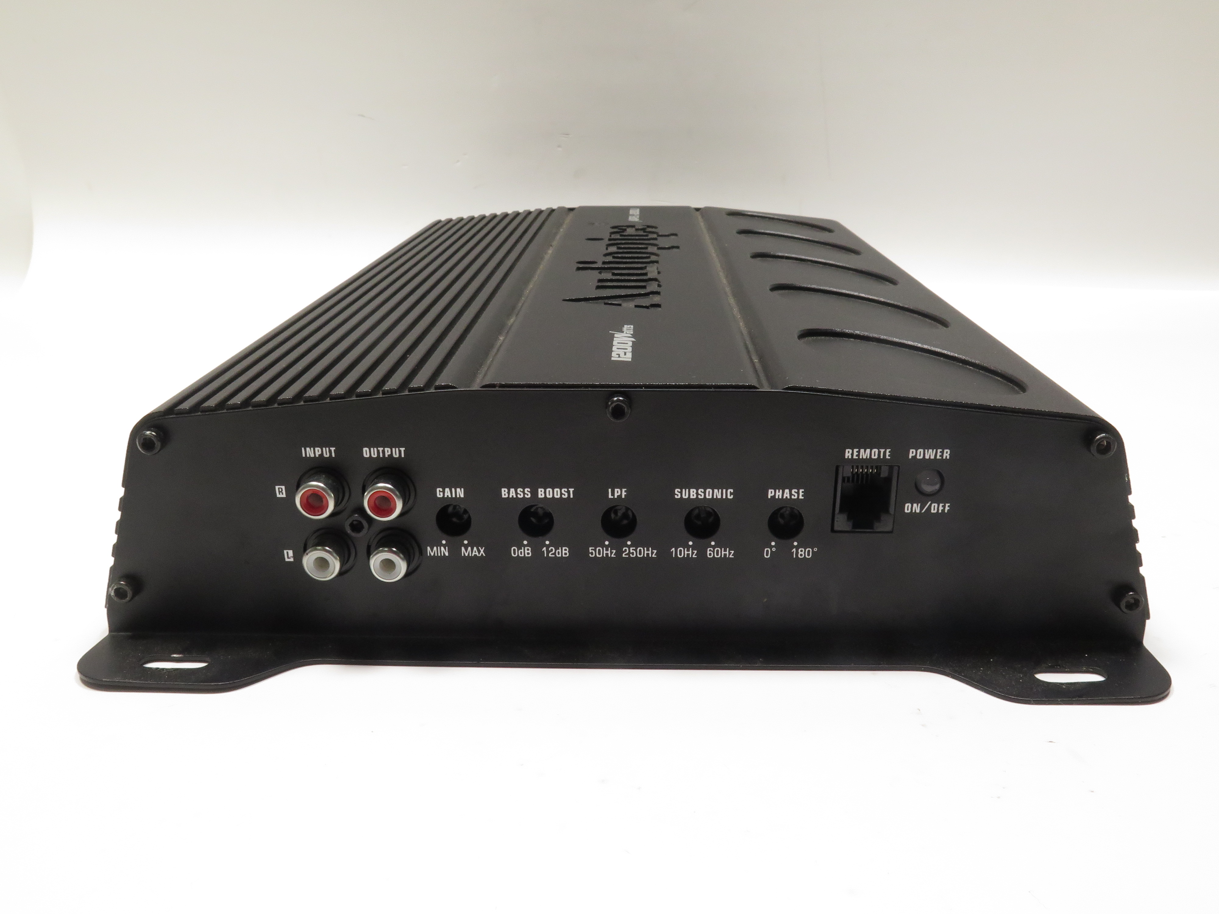 AudioPipe APEL-1200.1 1200 Watt Class D Mono Block Amplifier 1336