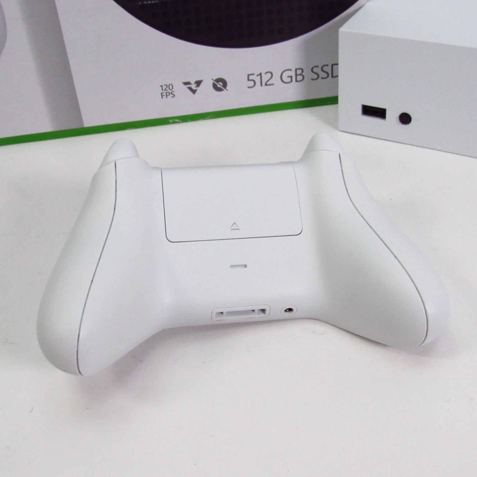 Microsoft Xbox Series S 1883 All-Digital Video Game Console - 5307