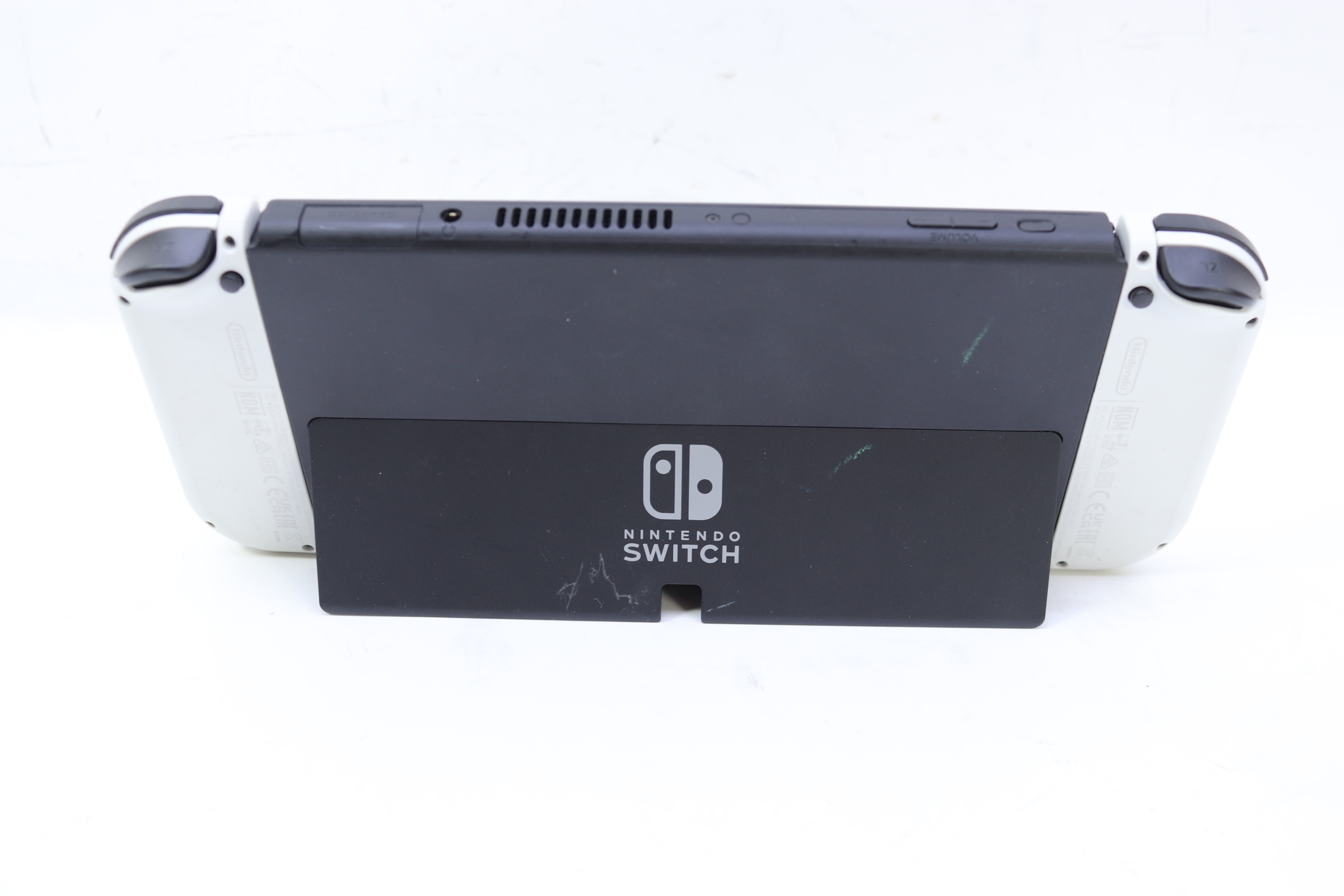 Nintendo Switch OLED HEG-001 64GB Video Game Console Switch - 4381