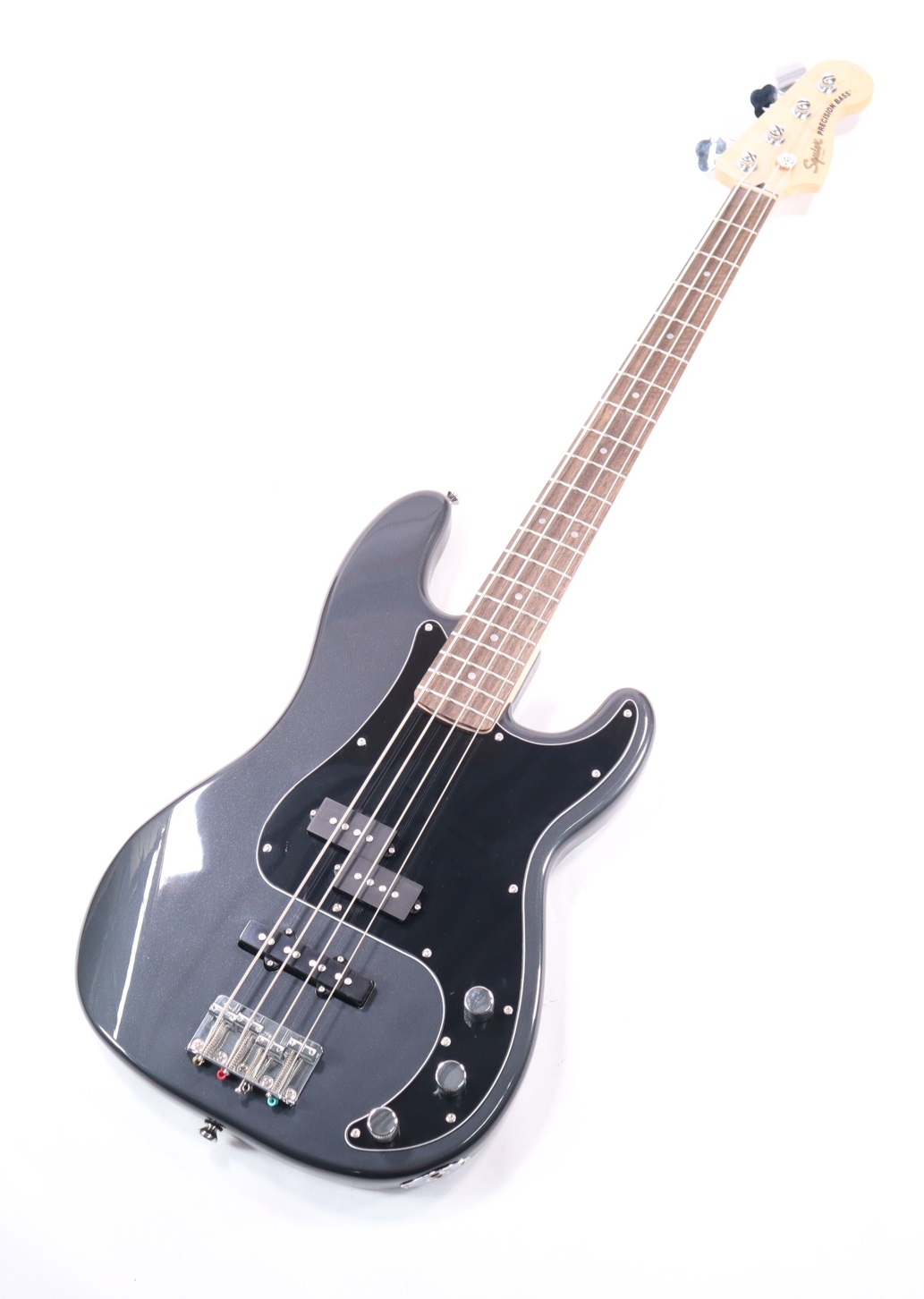 Squier by Fender Precision Bass PJ 4-String Affinity Series Electric ...