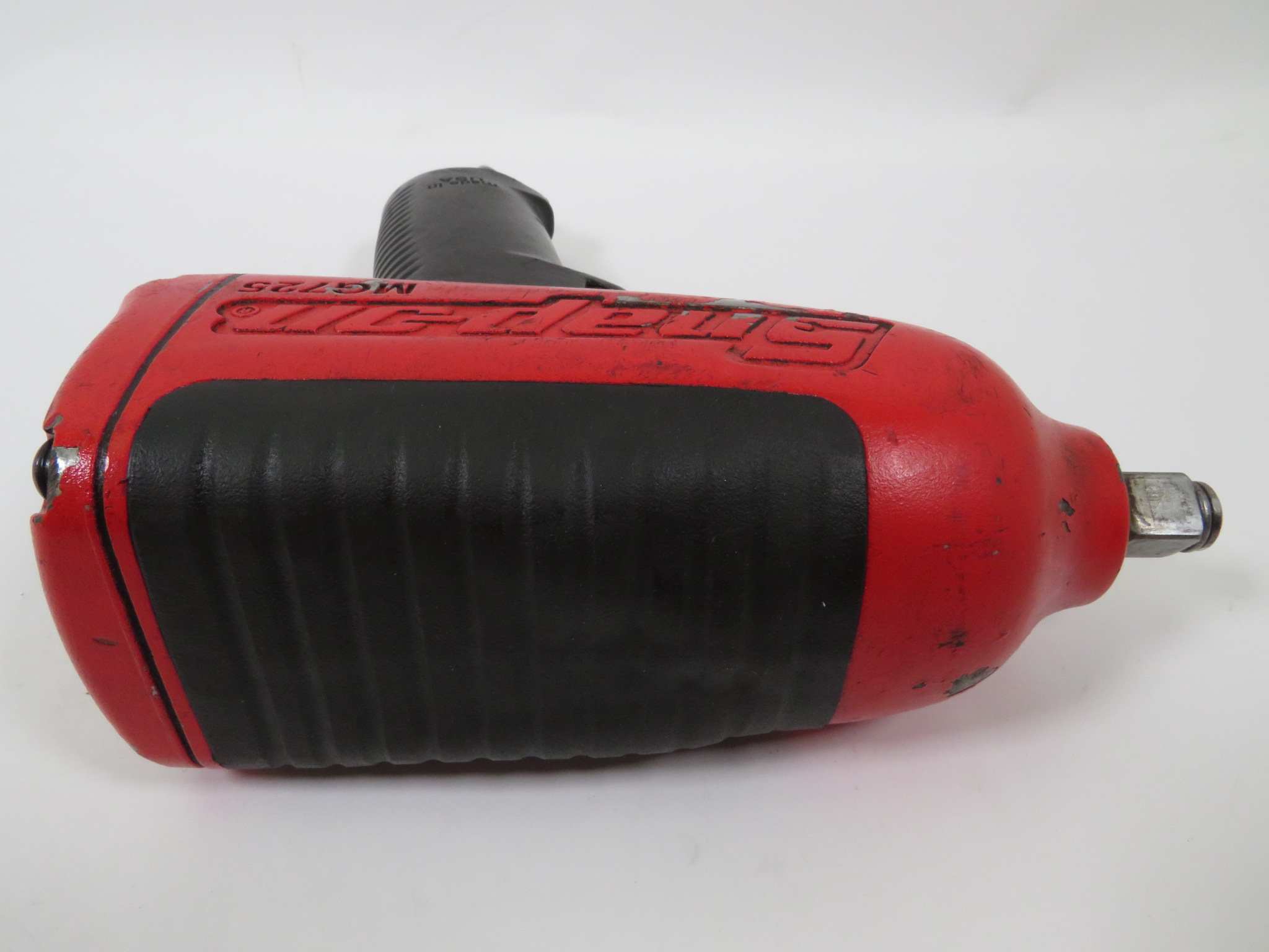 Snap-on Tools MG725 1/2" Drive 90 PSIG/6.2 BAR MAX Heavy Duty Air ...