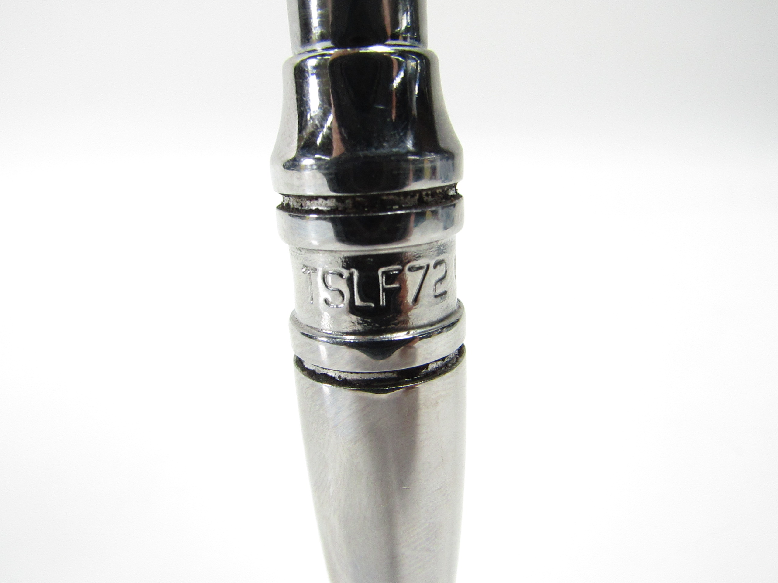 Snap-on Tools 1/4" Drive Speeder Handle Flex-Head Ratchet TSLF72