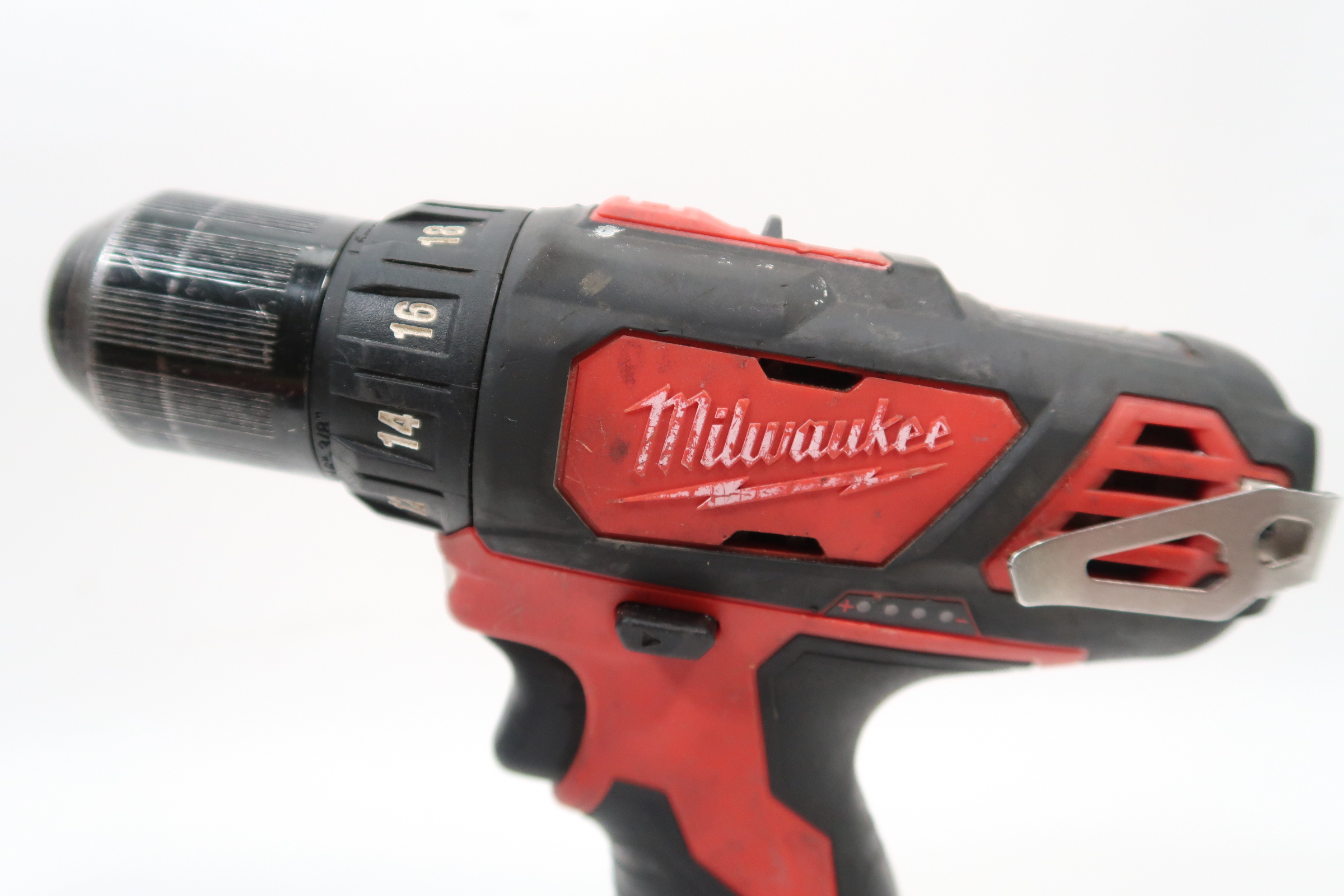 Milwaukee 2494-22 12V Lithium-Ion Cordless Drill Driver/Impact Driver Combo