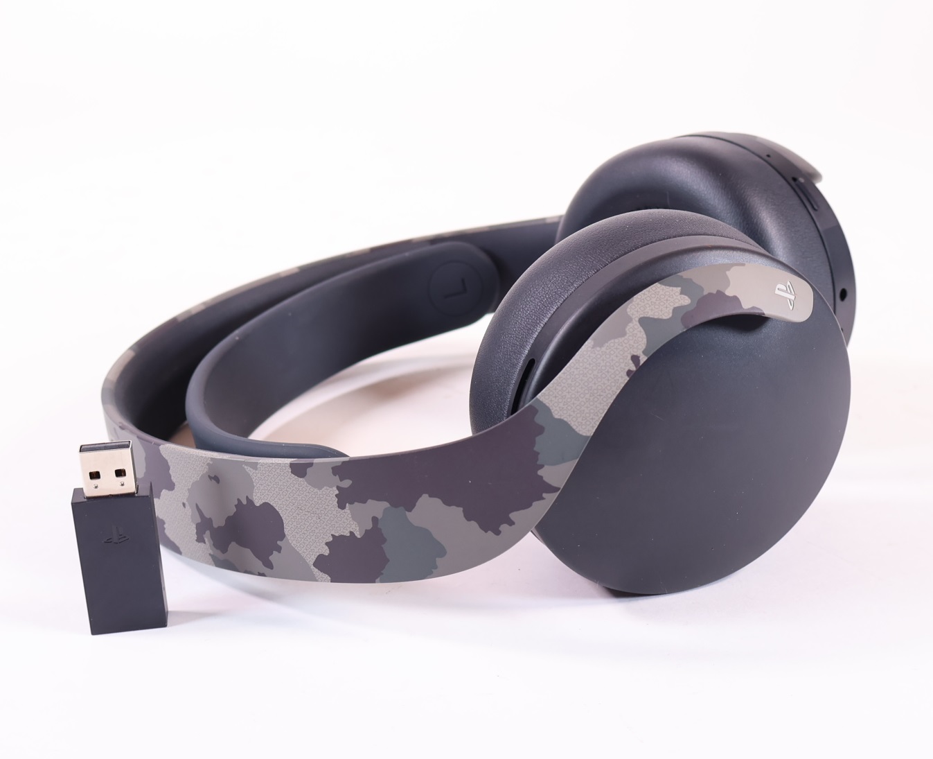 Sony Pulse 3d Cfi Zwh1 Ps5 Ps4 And Pc Rechargeable Wireless Gaming Headset