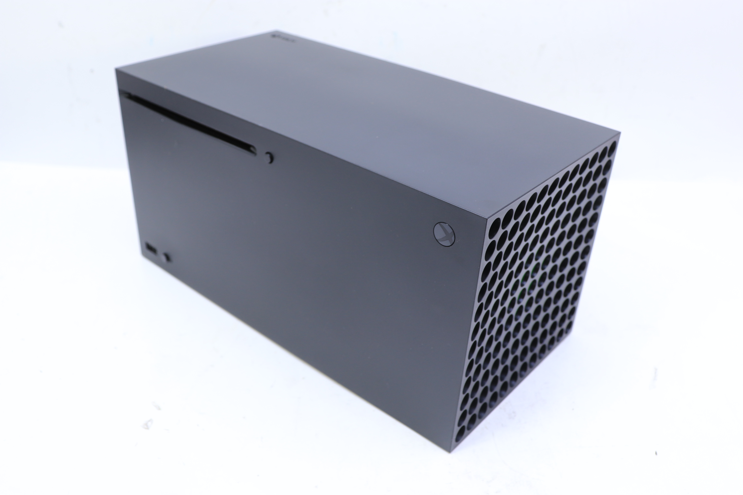 Microsoft Xbox Series X 1882 4K 1TB SSD Black Home Video Game Console ...